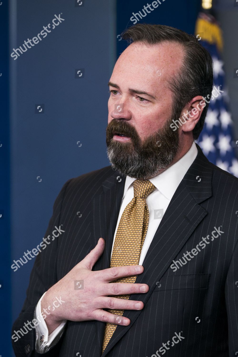 Ed Ocallaghan Editorial Stock Photo - Stock Image | Shutterstock