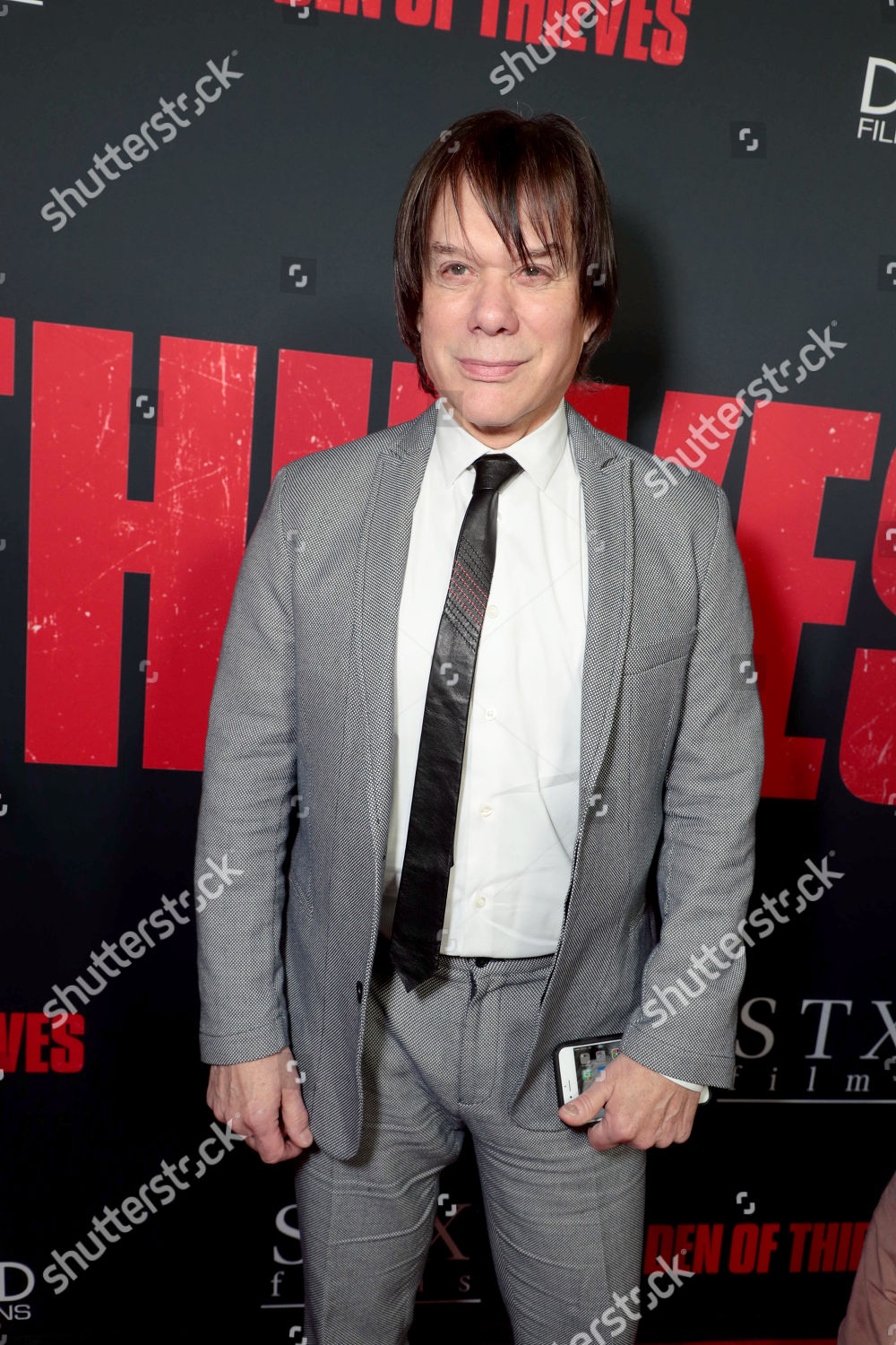 Alan Siegel Producer Editorial Stock Photo - Stock Image | Shutterstock