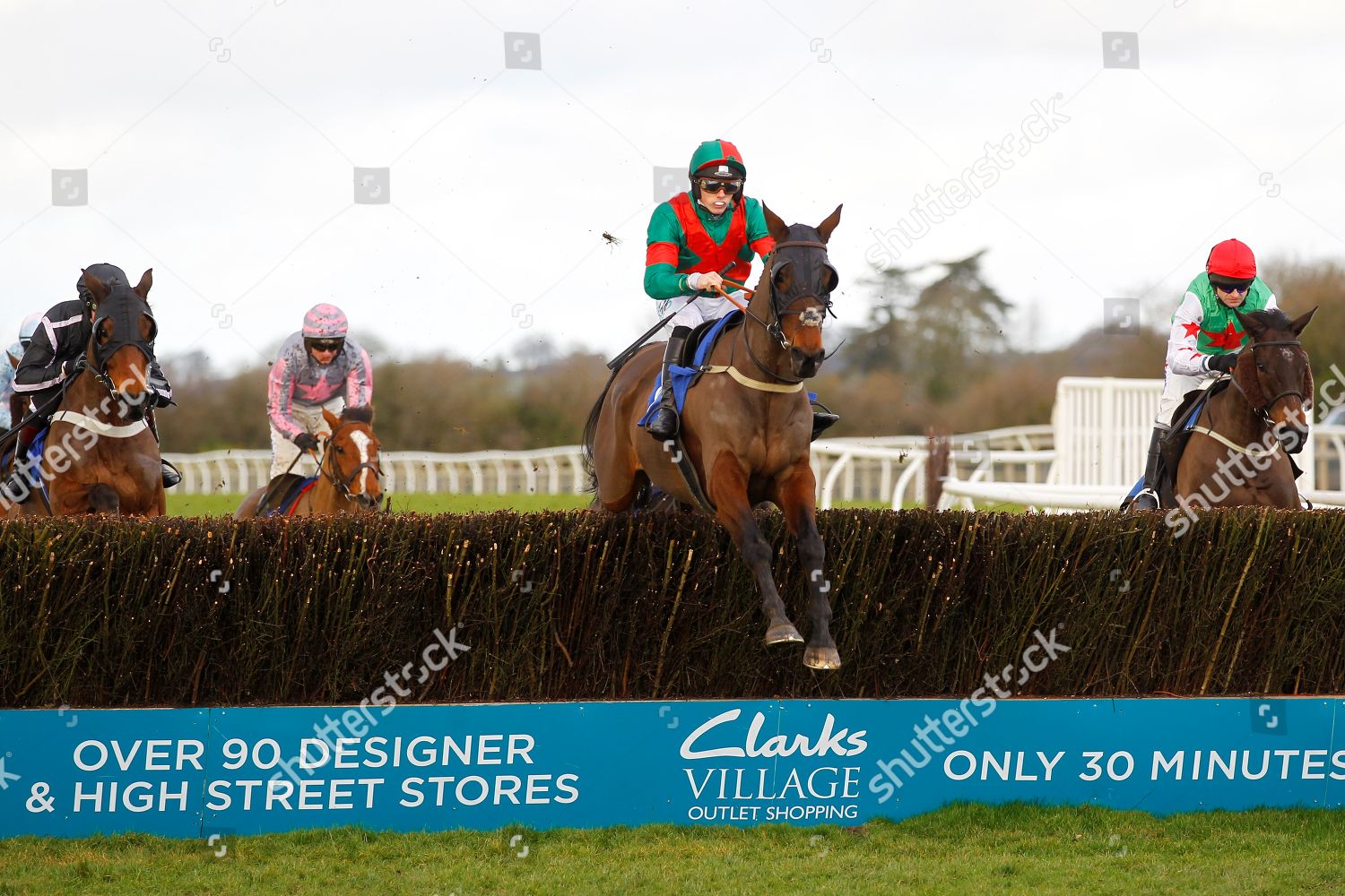 Themanfrom Minella Max Kendrick Win Higos Editorial Stock Photo - Stock ...