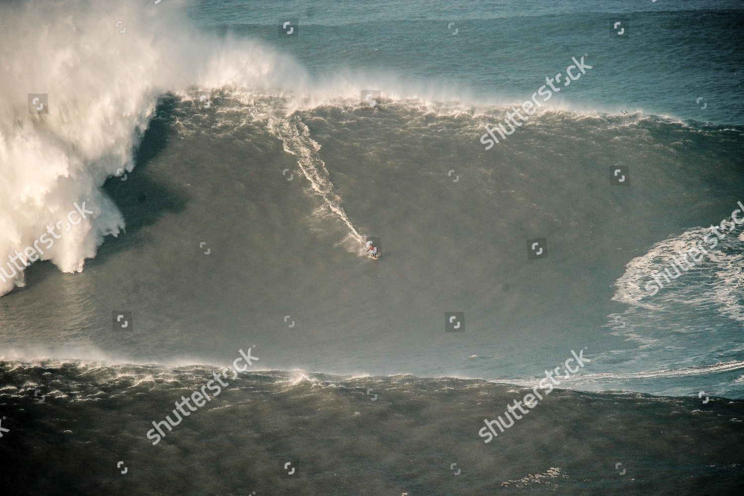 Australian Surfer Ross Clarkejones Action During Editorial Stock Photo ...