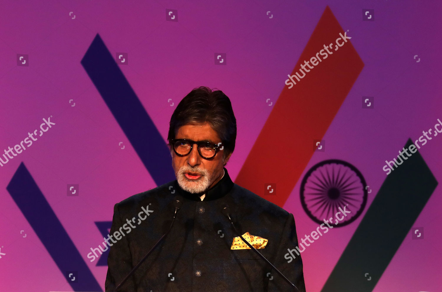 Amitabh Bachchan Editorial Stock Photo - Stock Image | Shutterstock