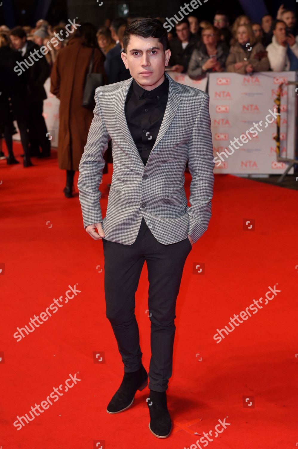Luke Franks Editorial Stock Photo - Stock Image | Shutterstock