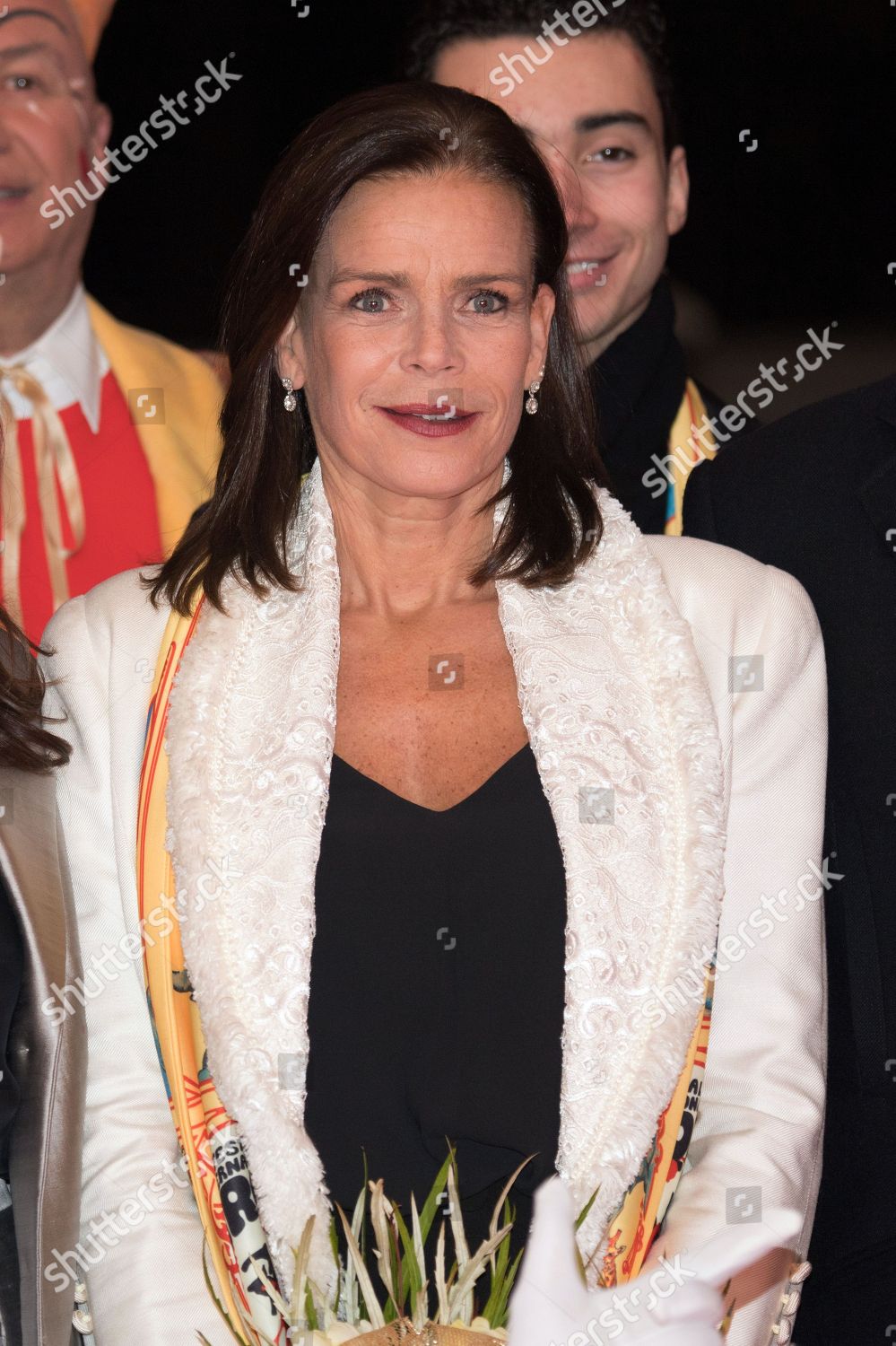 Princess Stephanie Monaco Editorial Stock Photo - Stock Image ...