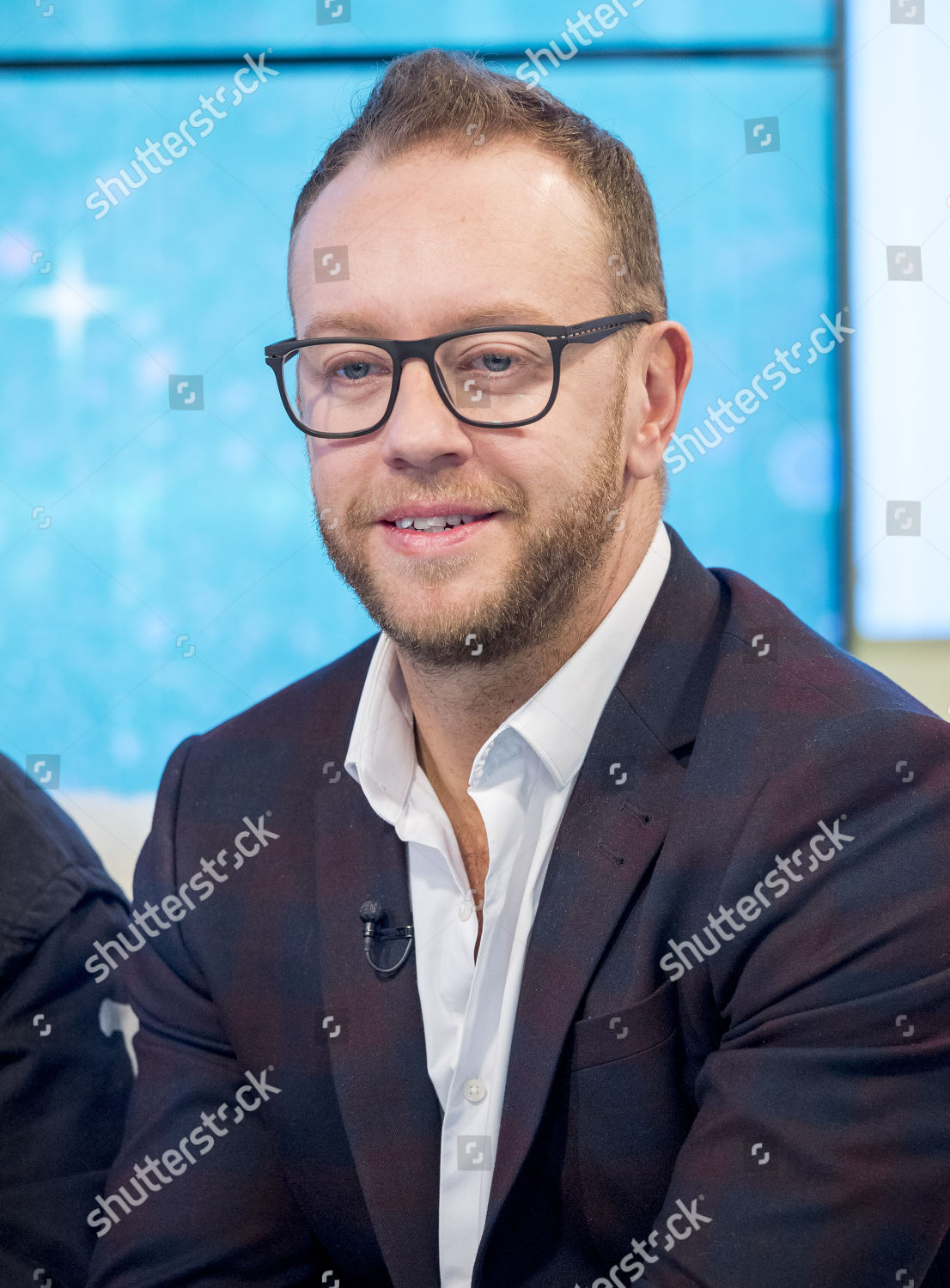 Dan Whiston Editorial Stock Photo - Stock Image | Shutterstock