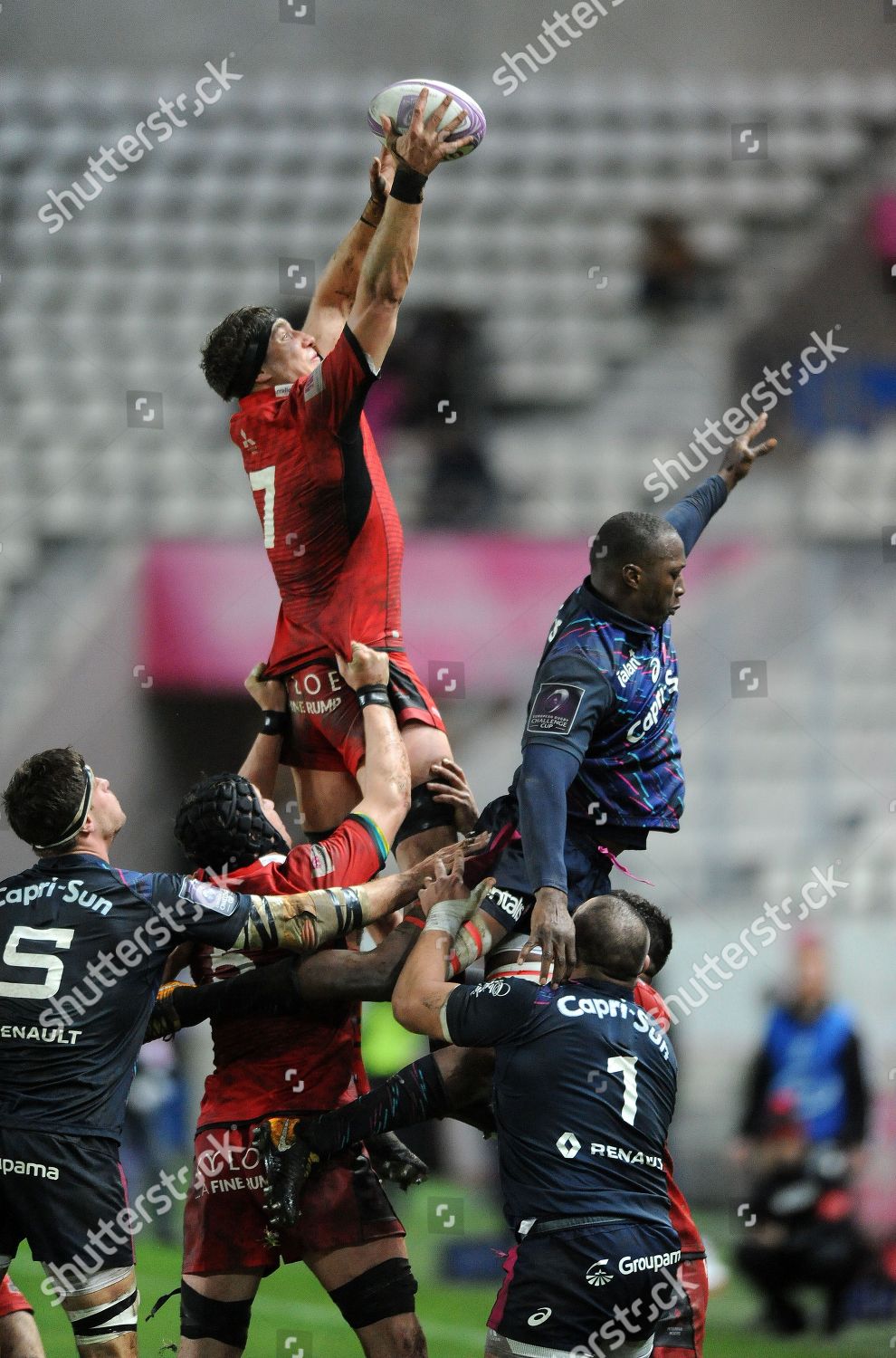 Jamie Ritchie Edinburgh Flanker Wins Line Editorial Stock Photo - Stock ...