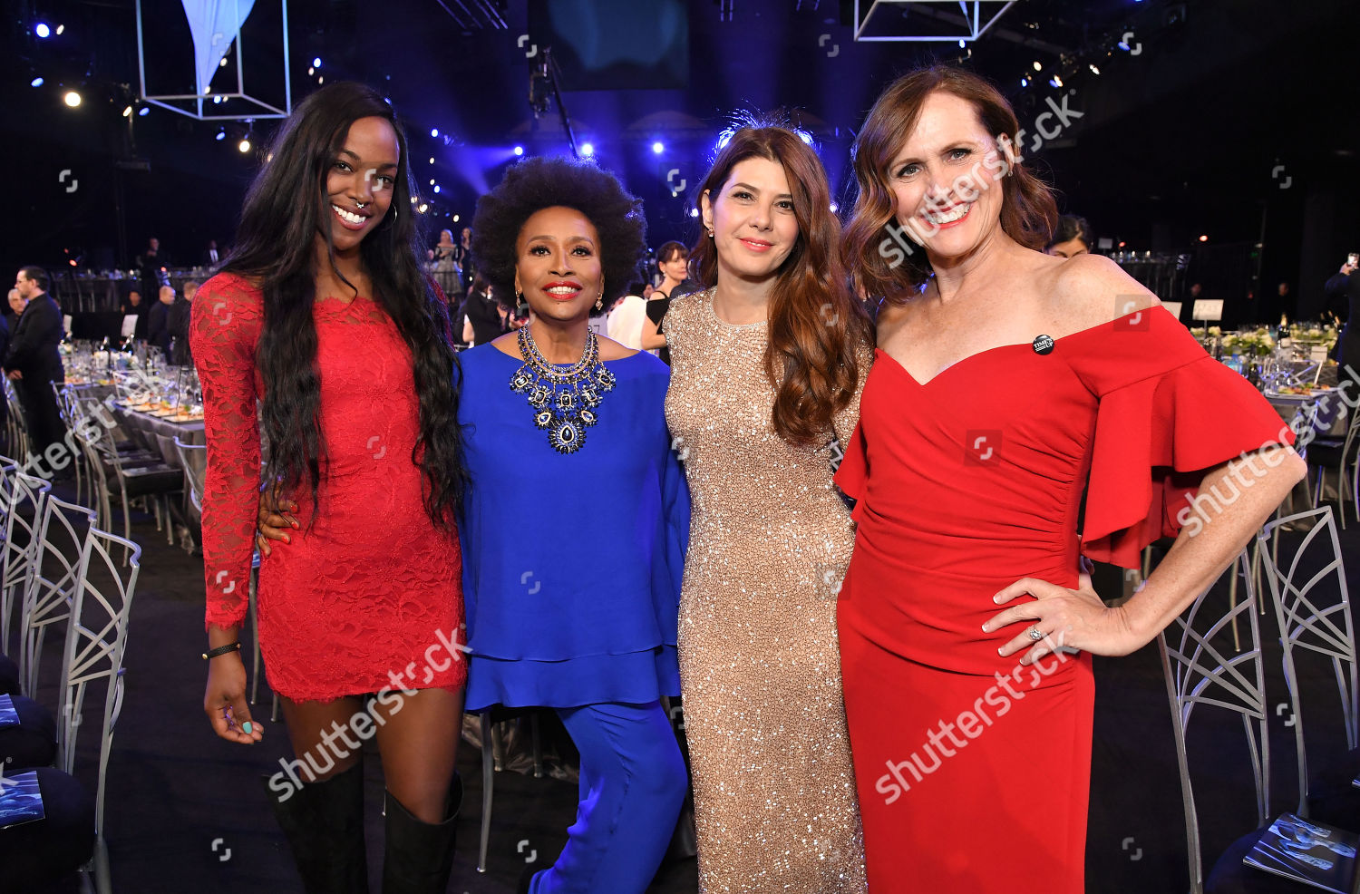 Charmaine Lewis Jenifer Lewis Marisa Tomei Editorial Stock Photo - Stock Image | Shutterstock
