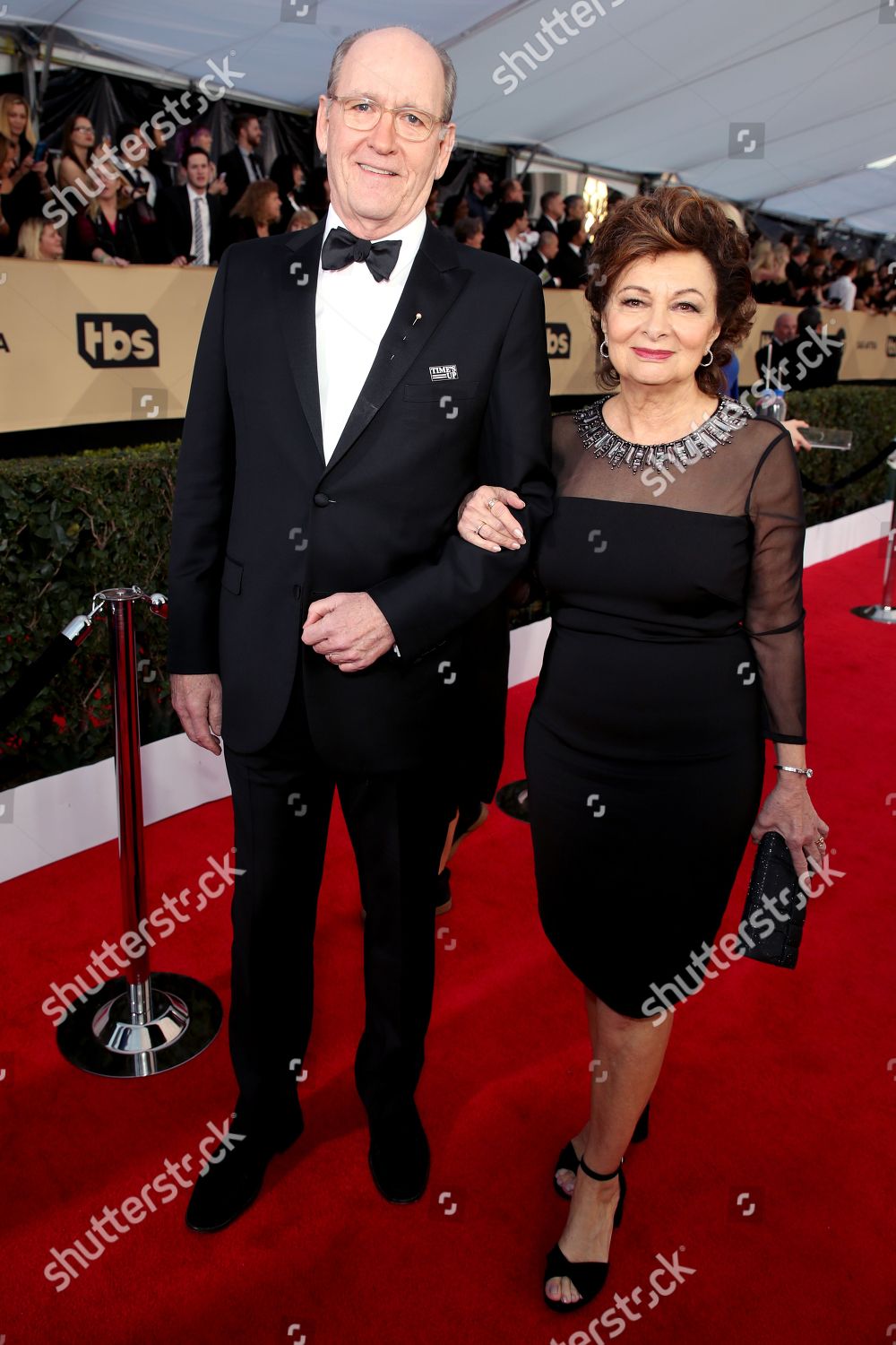 Richard Jenkins Sharon R Friedrick Editorial Stock Photo - Stock Image ...