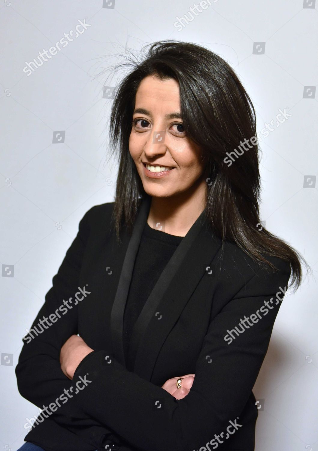 Karima Delli Editorial Stock Photo - Stock Image | Shutterstock