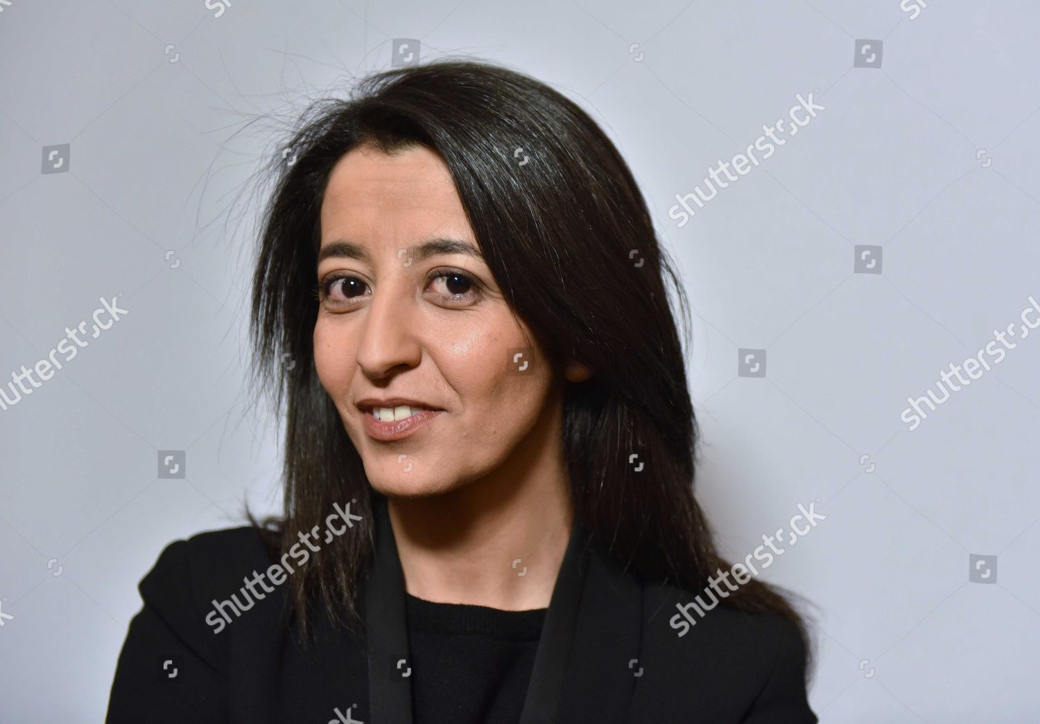 Karima Delli Editorial Stock Photo - Stock Image | Shutterstock