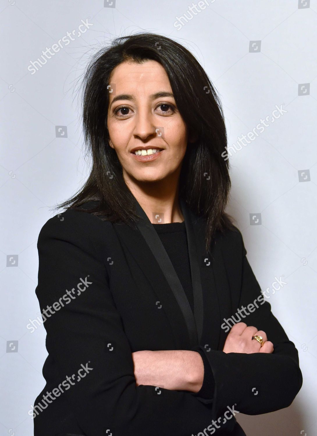 Karima Delli Editorial Stock Photo - Stock Image | Shutterstock