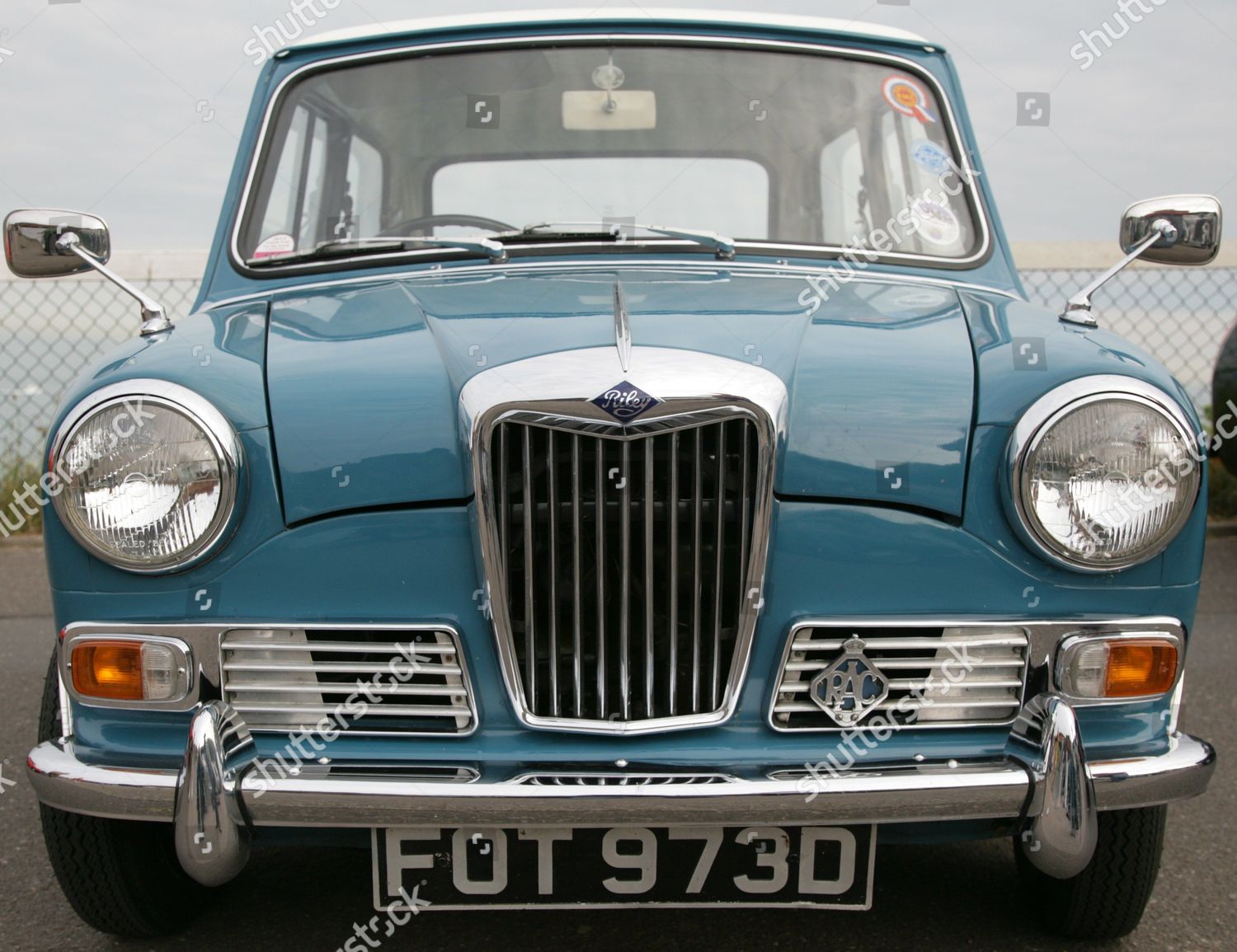 1966 Riley Elf Mark 2 Editorial Stock Photo - Stock Image | Shutterstock