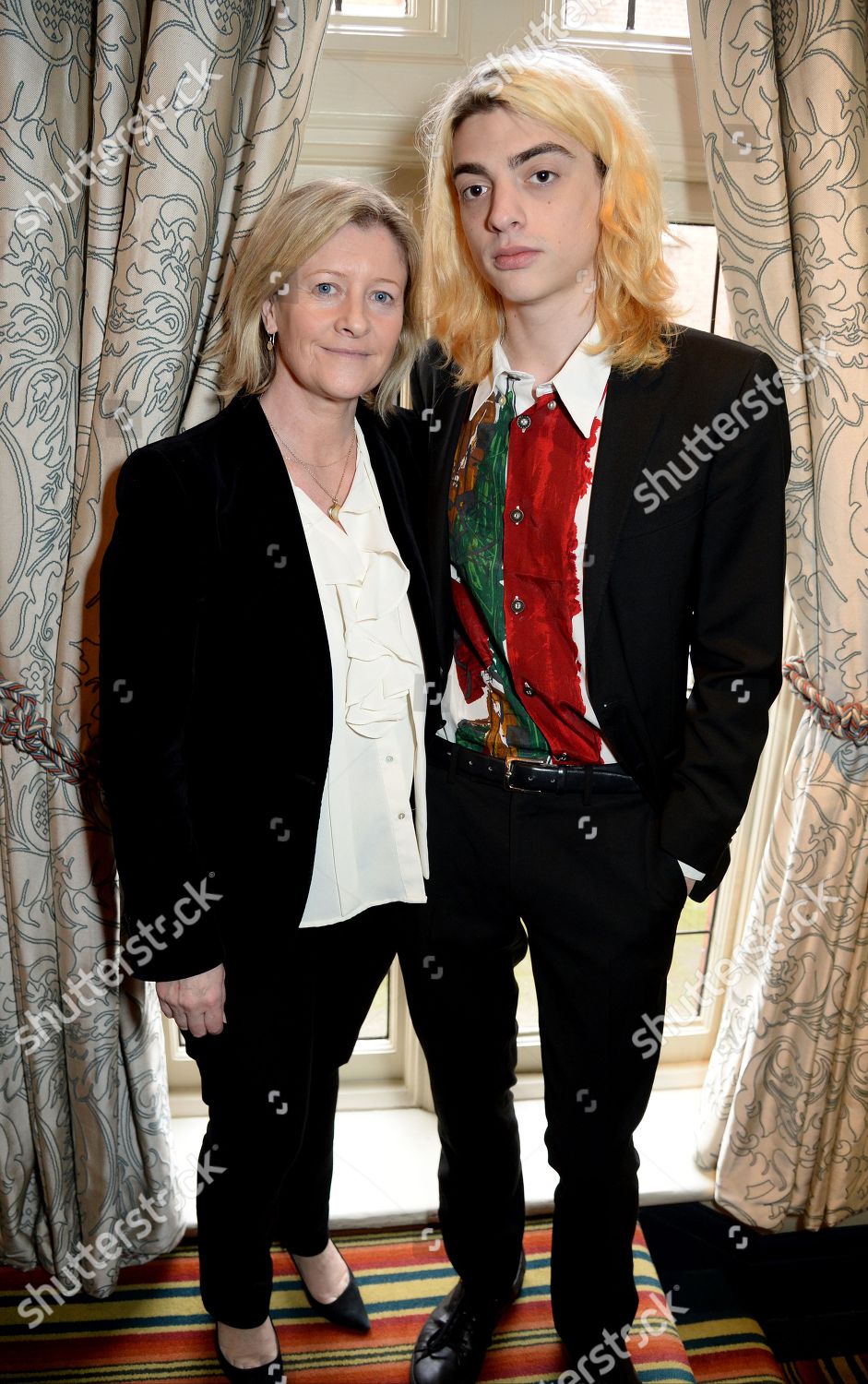 Sacha Forbes Sascha Bailey Editorial Stock Photo - Stock Image ...