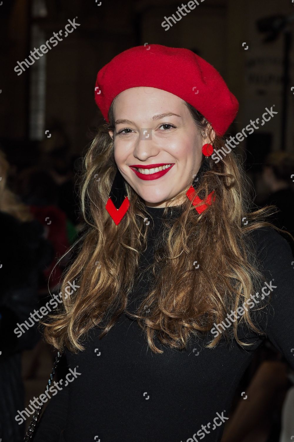 Alix Blumberg Dit Fleurmont Editorial Stock Photo - Stock Image ...