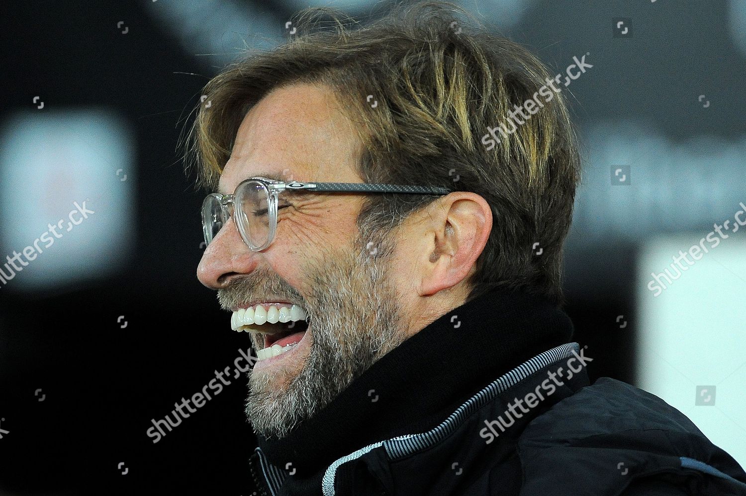 Liverpool Manager Jurgen Klopp Editorial Stock Photo - Stock Image ...