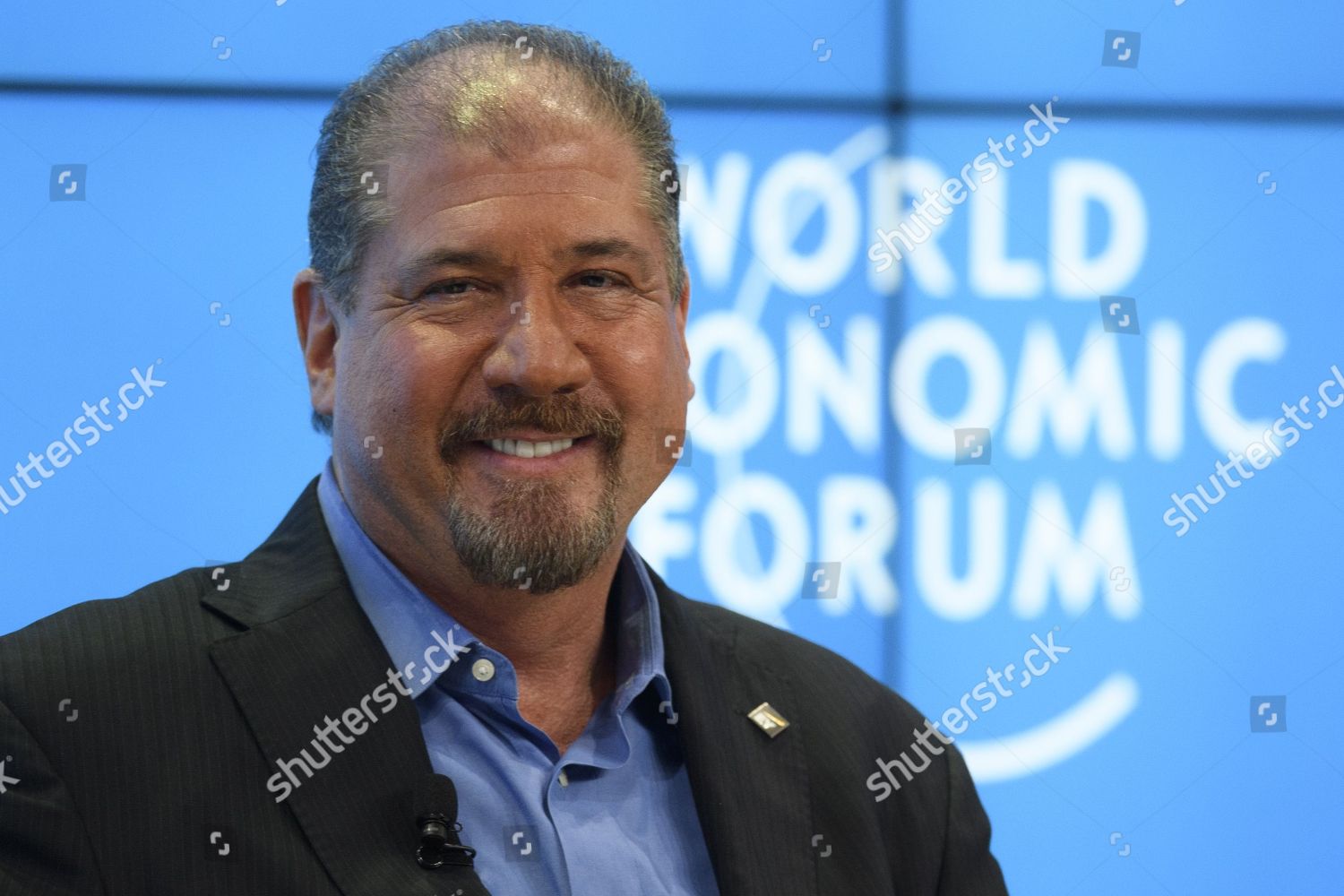Mark Weinberger Editorial Stock Photo - Stock Image | Shutterstock