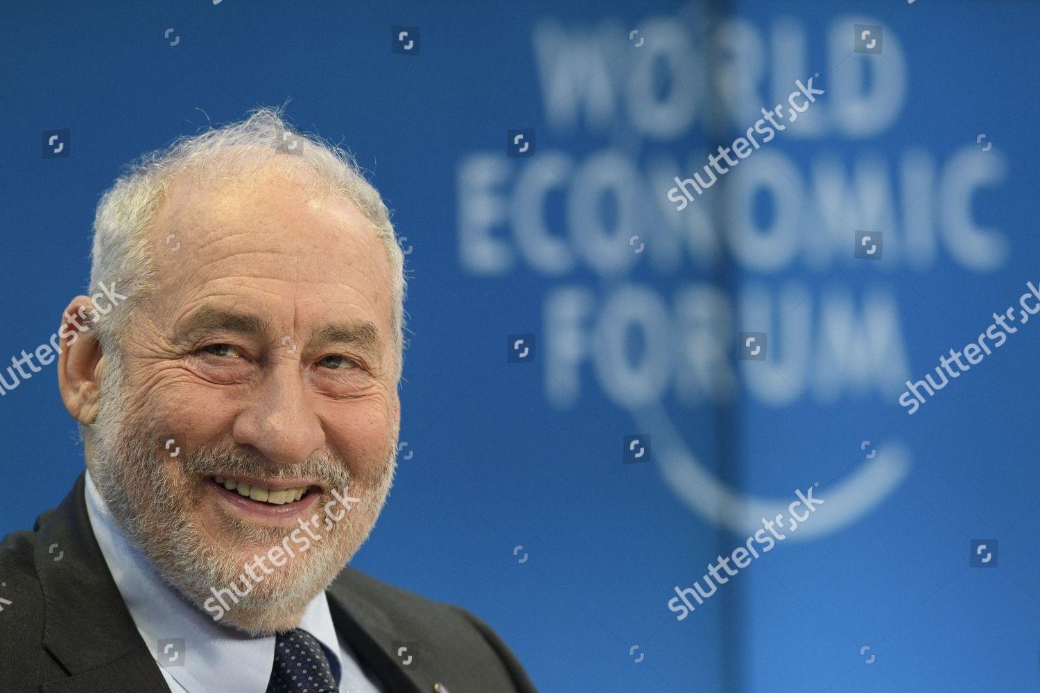 Joseph E Stiglitz Editorial Stock Photo - Stock Image | Shutterstock