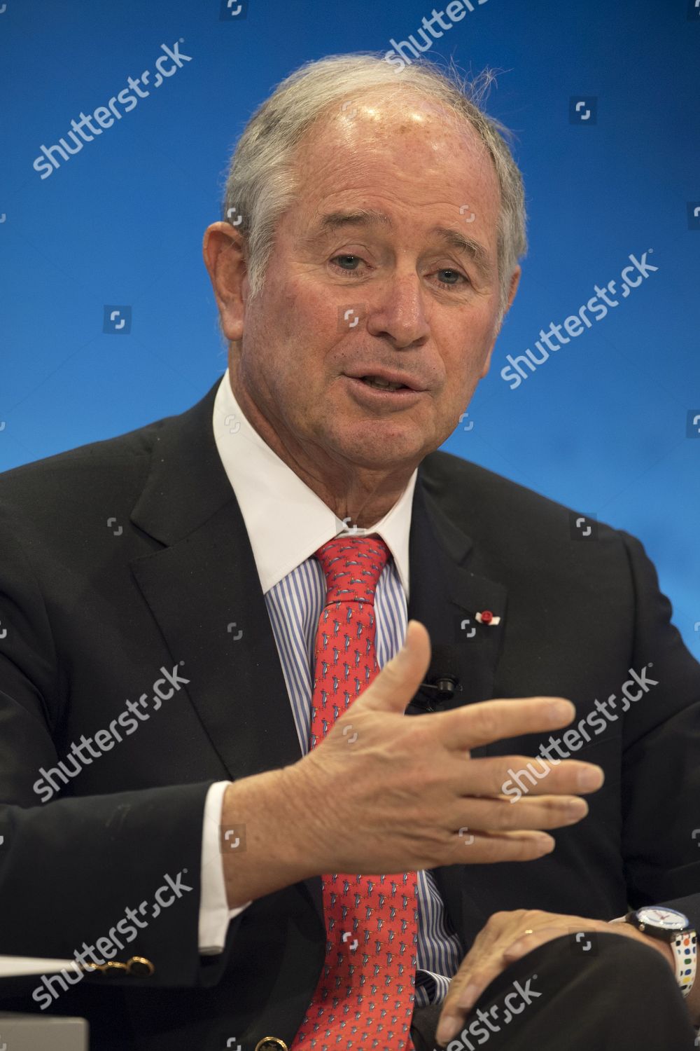 Stephen Schwarzman Editorial Stock Photo - Stock Image | Shutterstock