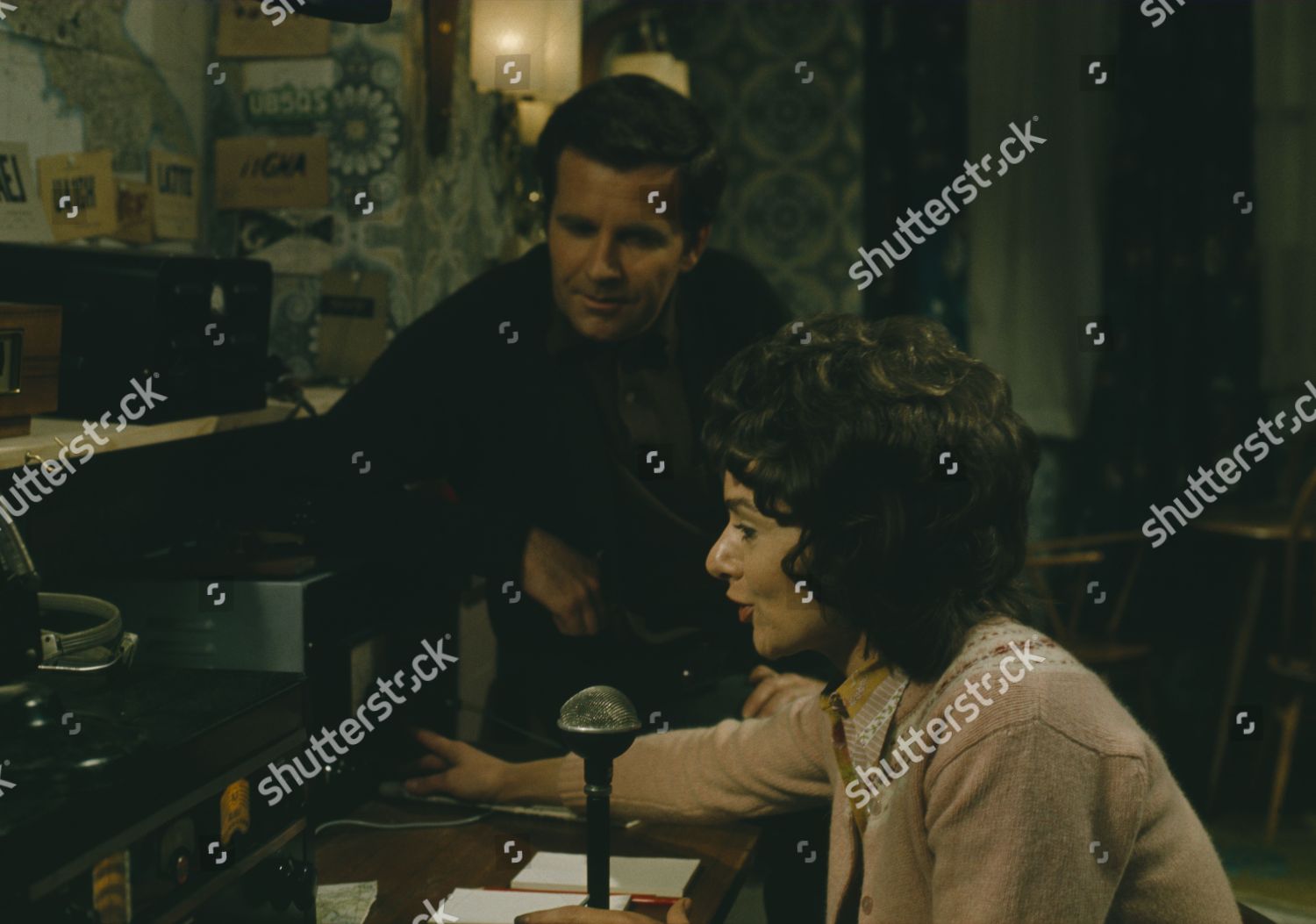 Peter Armitage Det Constable Boyce Hilary Editorial Stock Photo - Stock ...