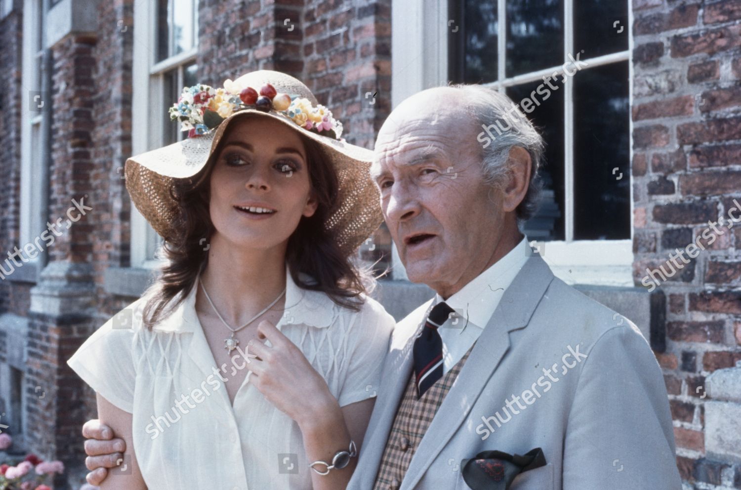 Barbara Kellerman Thalia Darlson Maurice Denham Editorial Stock Photo ...