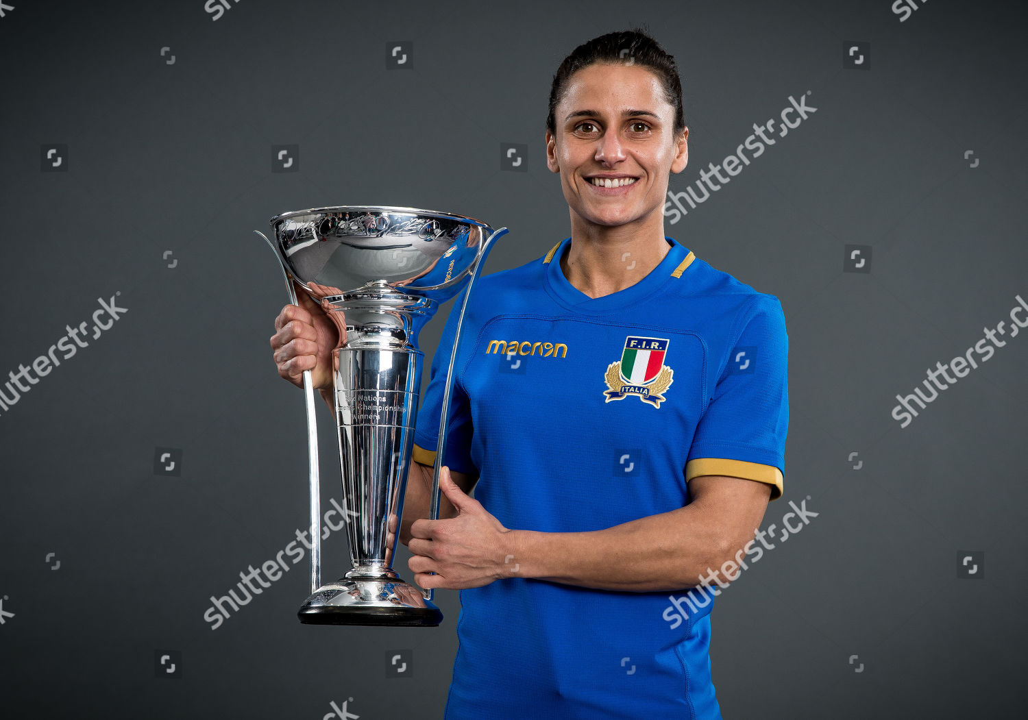 Sara Barattin Editorial Stock Photo - Stock Image | Shutterstock