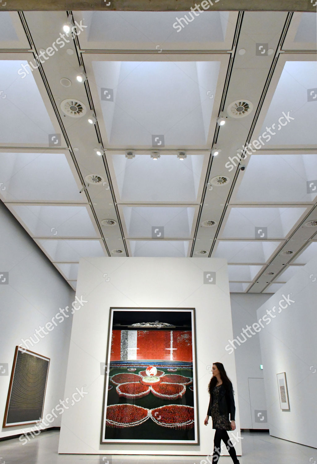 Andreas Gursky Pyongyang Vii 20717 Editorial Stock Photo - Stock Image ...