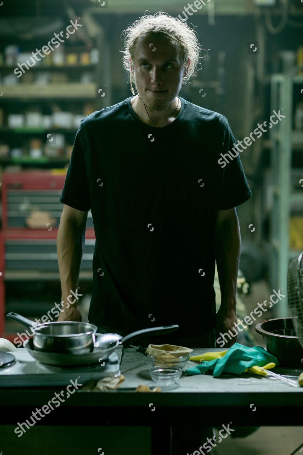 Joe Blakemore Abu Maaz Editorial Stock Photo - Stock Image | Shutterstock