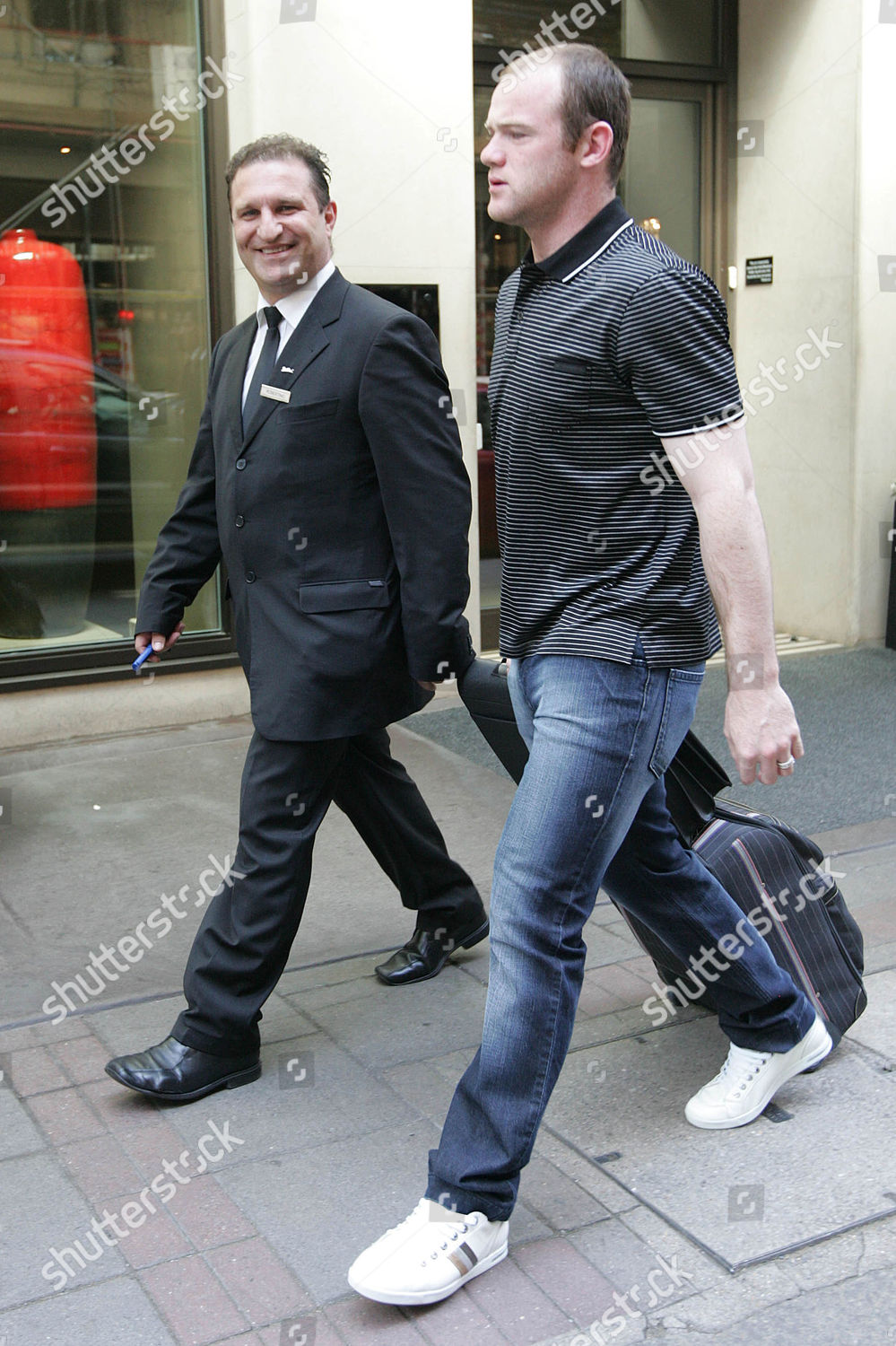 Wayne Rooney Editorial Stock Photo - Stock Image | Shutterstock