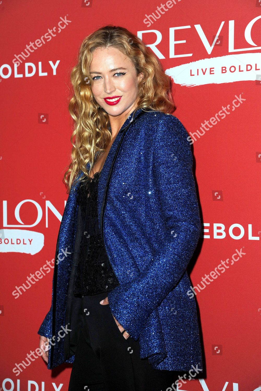 Raquel Zimmermann Editorial Stock Photo - Stock Image | Shutterstock