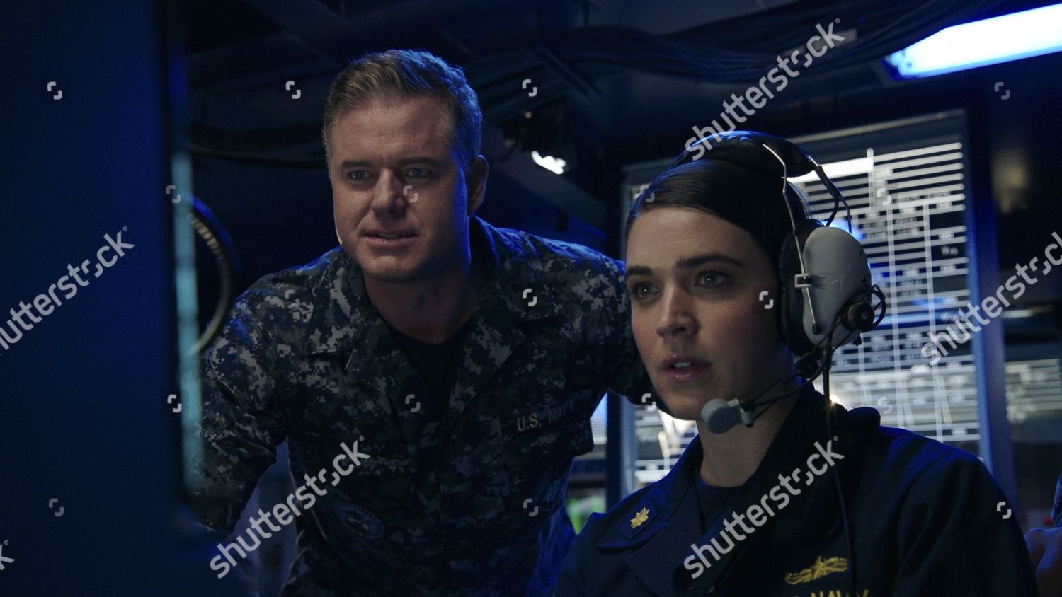 Eric Dane Marissa Neitling Editorial Stock Photo - Stock Image ...