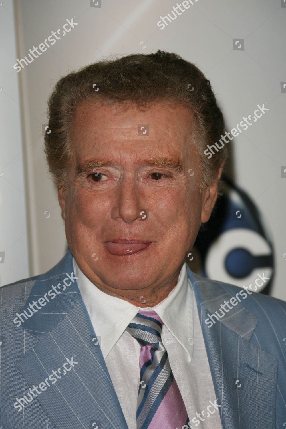 Regis Philbin Editorial Stock Photo - Stock Image | Shutterstock