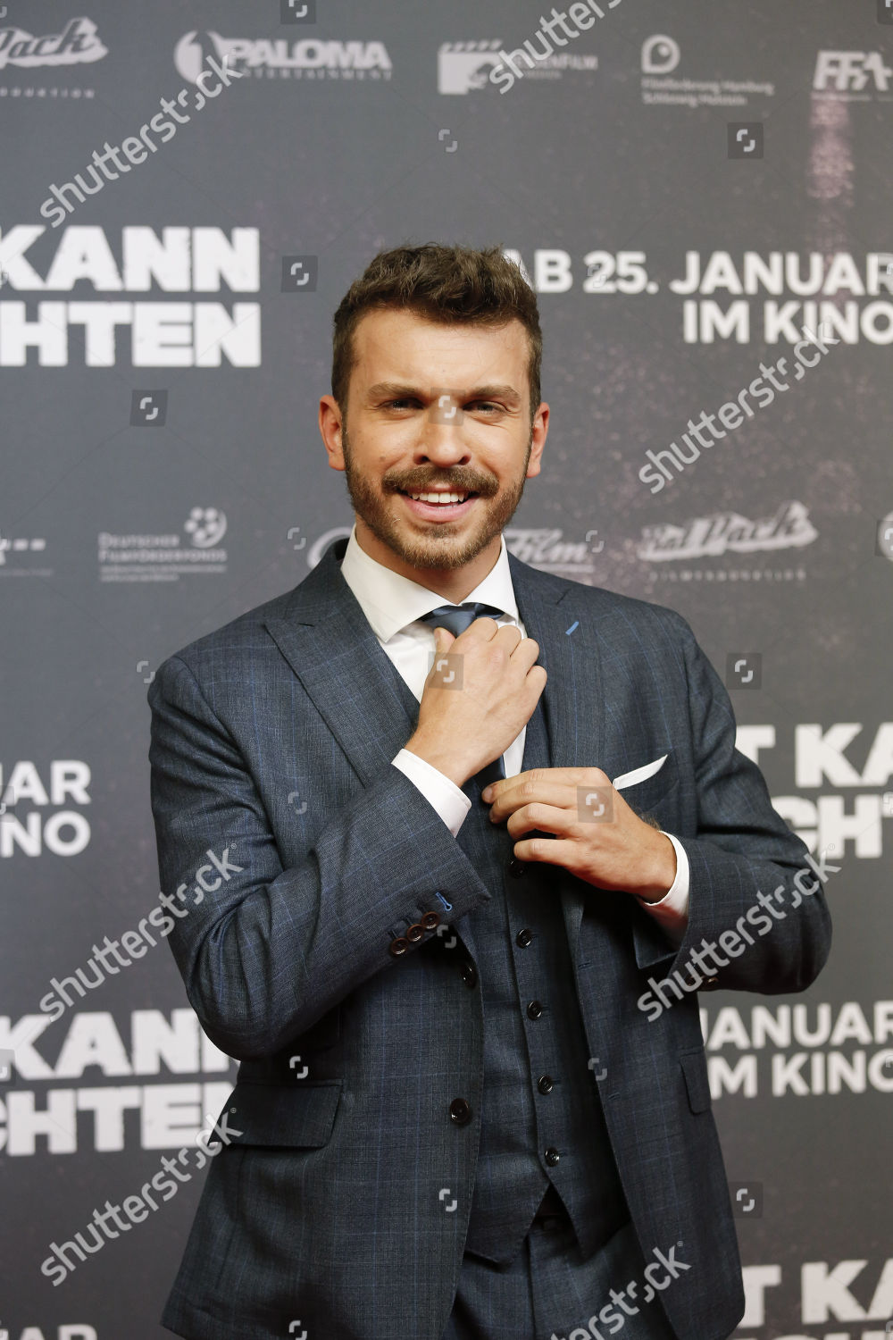 Edin Hasanovic Editorial Stock Photo - Stock Image | Shutterstock