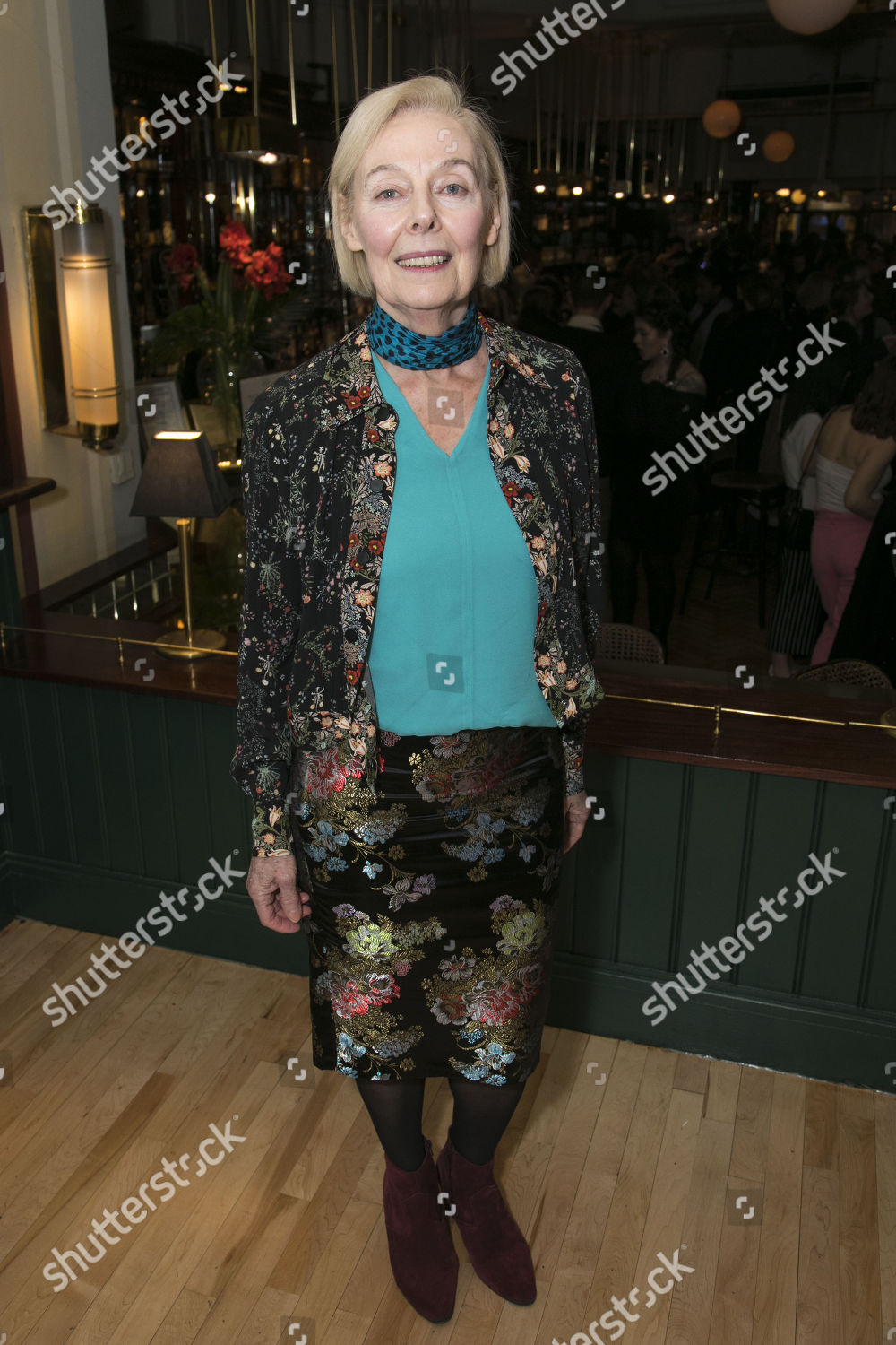 Eileen Nicholas Melville Editorial Stock Photo - Stock Image | Shutterstock
