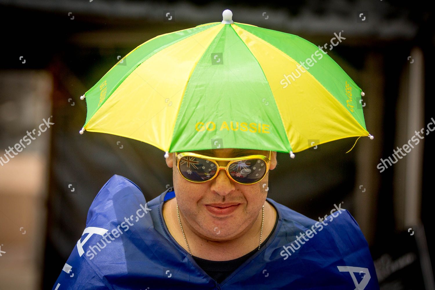 MATT SMITH AMONGST COLOUR AUSTRALIA DAY Editorial Stock Photo - Stock ...