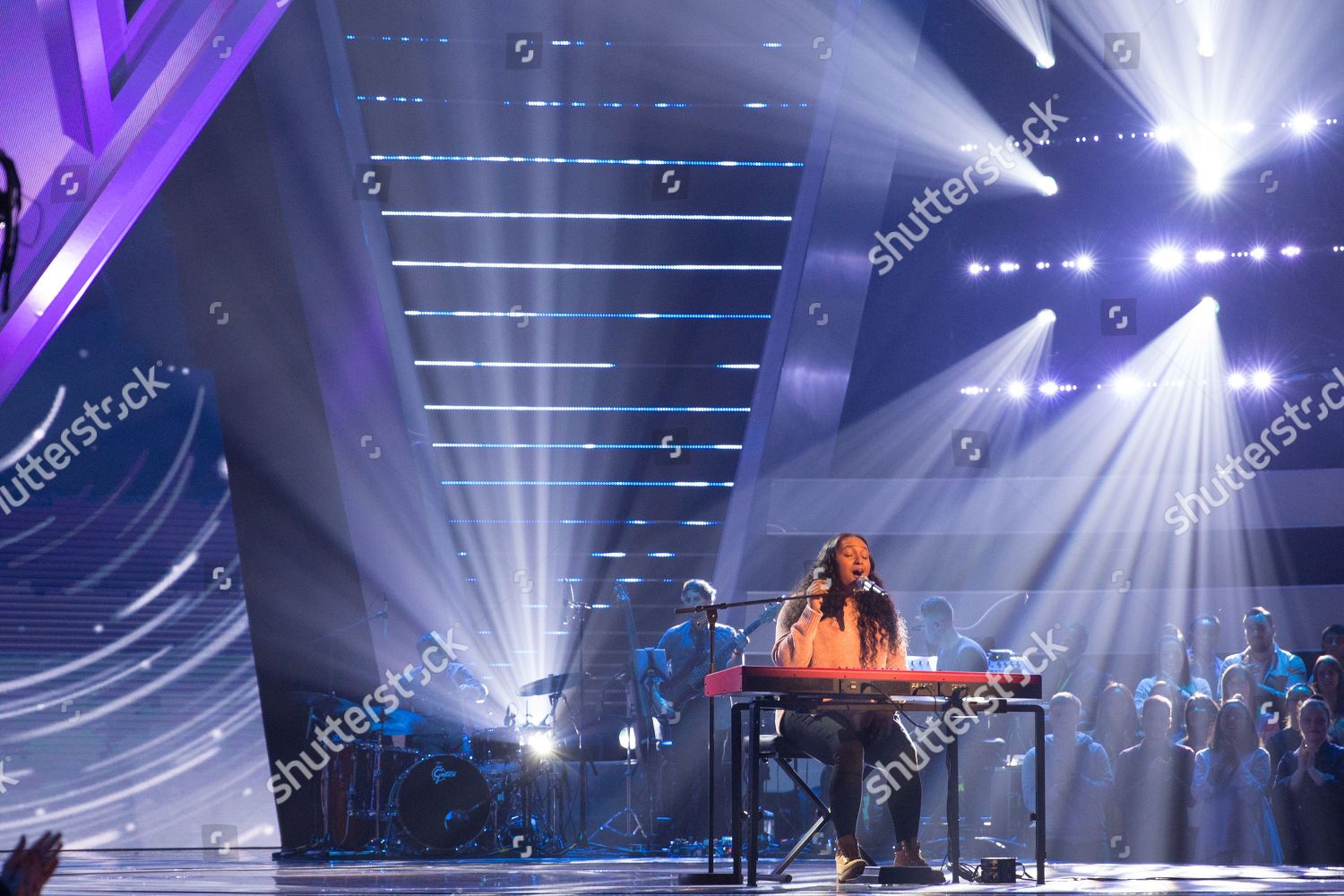 Gayatri Nair Performs Editorial Stock Photo - Stock Image | Shutterstock