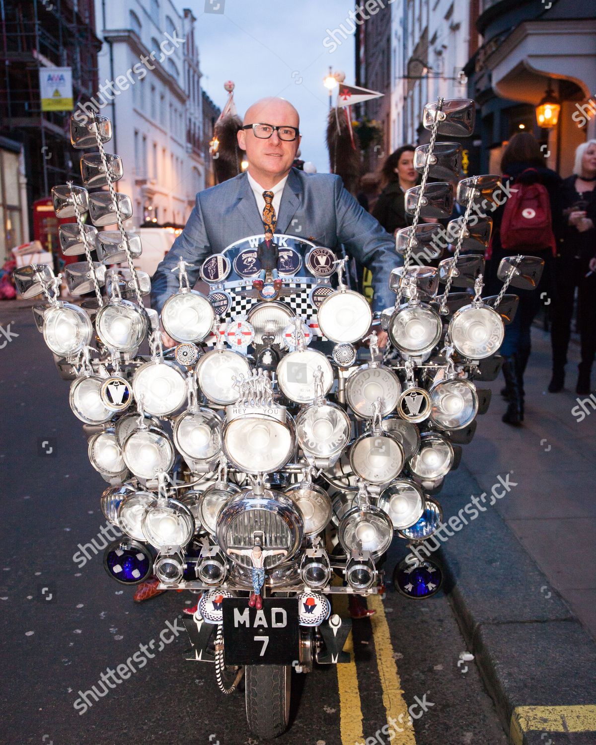 Pete Meadows Editorial Stock Photo - Stock Image | Shutterstock