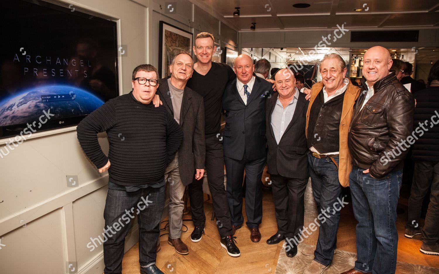 Cast Operation Good Guys Editorial Stock Photo - Stock Image | Shutterstock