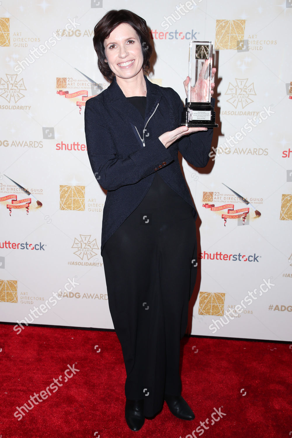 Deborah Riley Editorial Stock Photo - Stock Image | Shutterstock