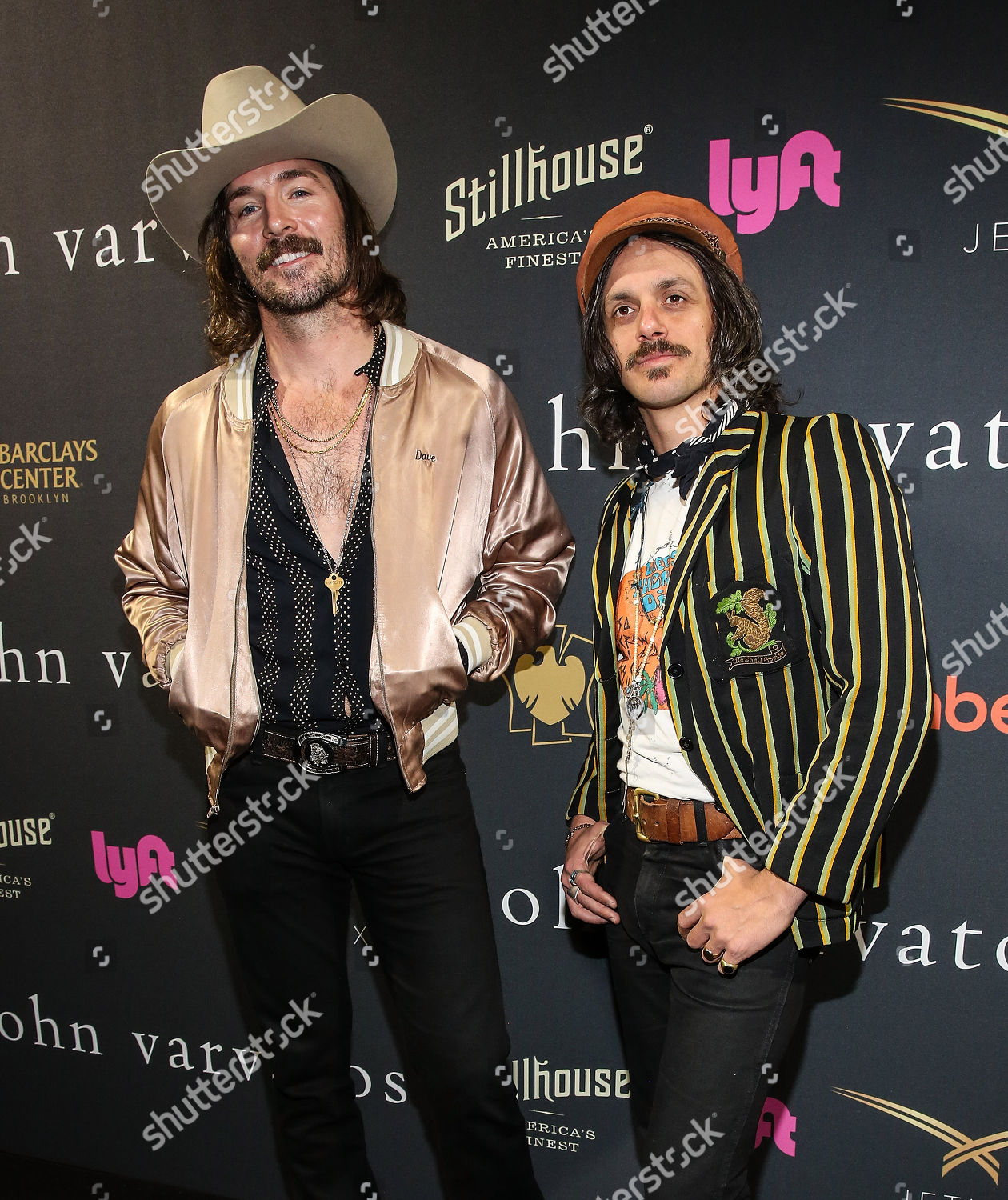 Mark Wystrach Cameron Duddy Editorial Stock Photo - Stock Image ...