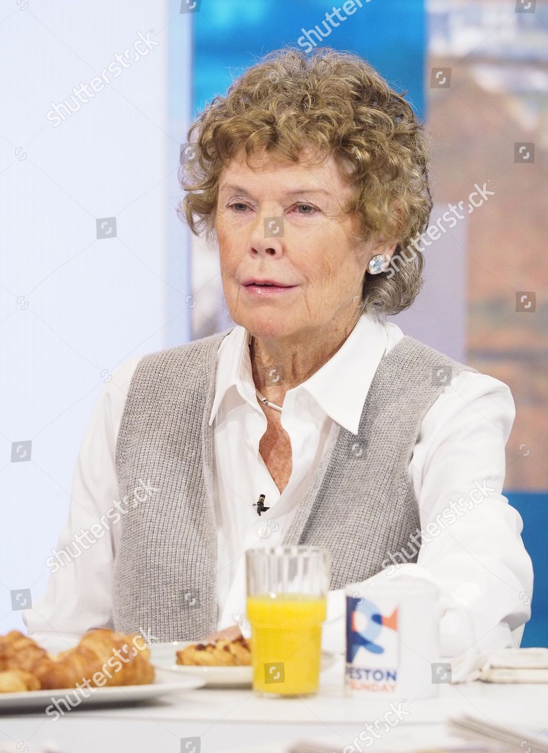 Kate Hoey Mp Editorial Stock Photo - Stock Image | Shutterstock