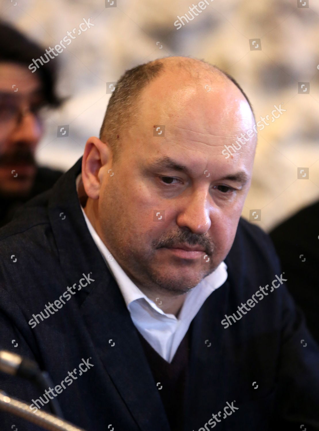 Ivan Bolotnikov Editorial Stock Photo - Stock Image | Shutterstock
