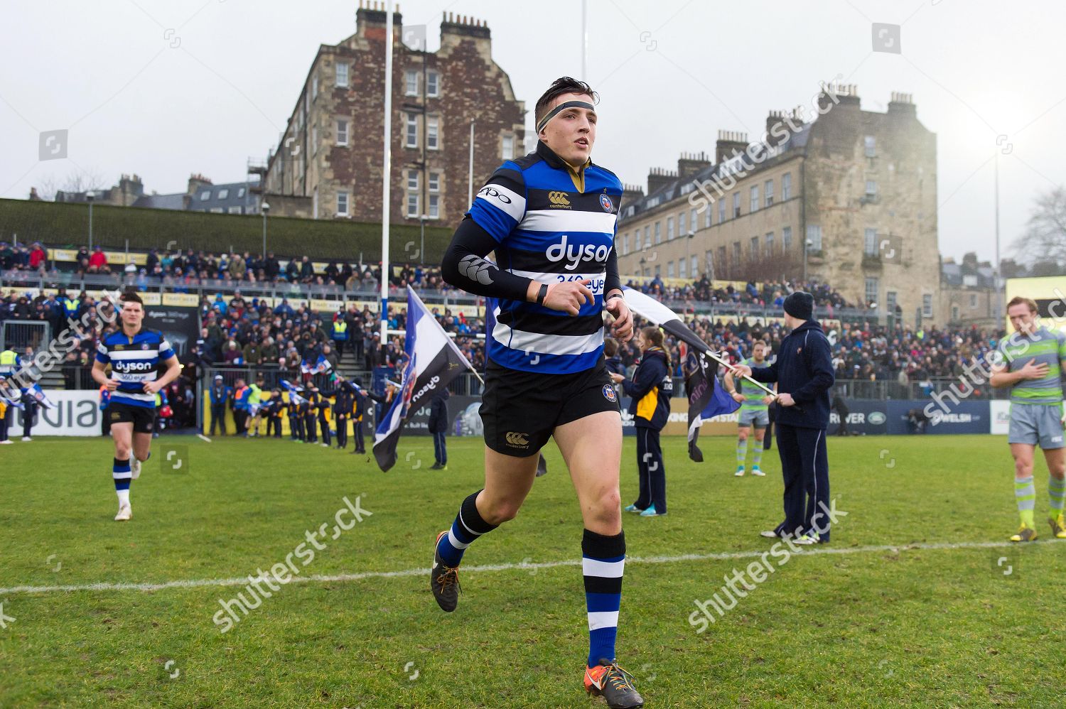 Darren Atkins Rest Bath Rugby Team Editorial Stock Photo - Stock Image ...