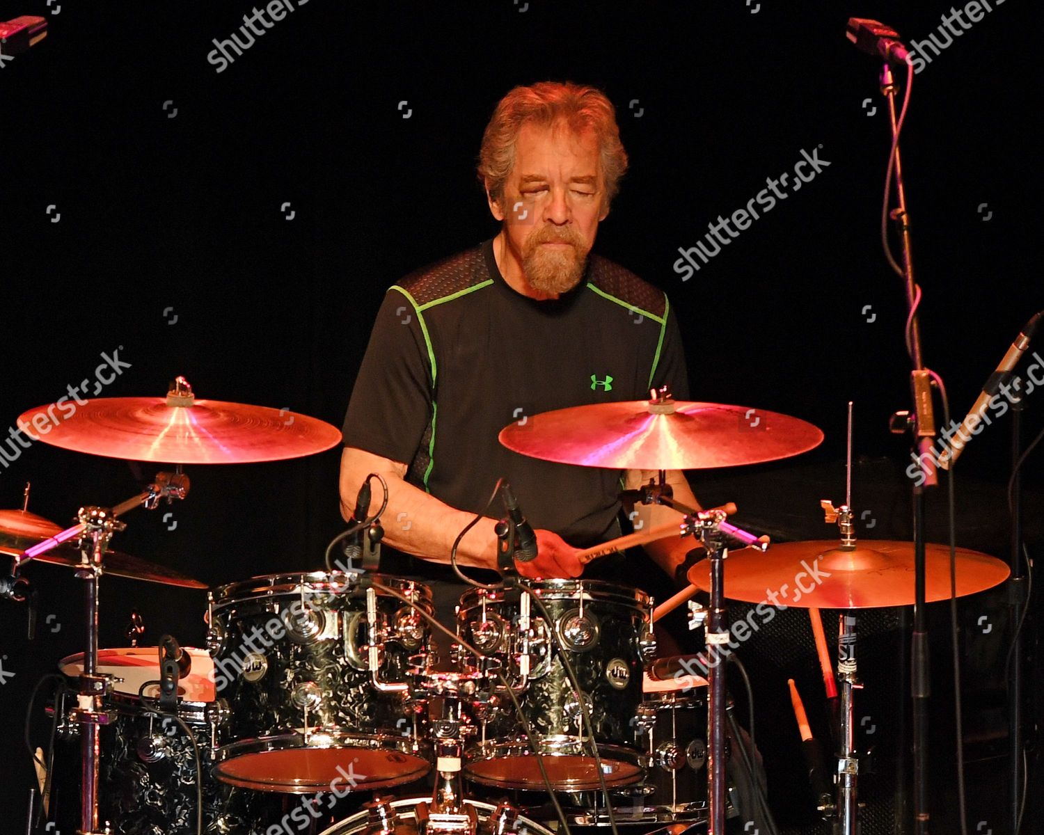 Creedence Clearwater Revisited Doug Clifford Editorial Stock Photo ...