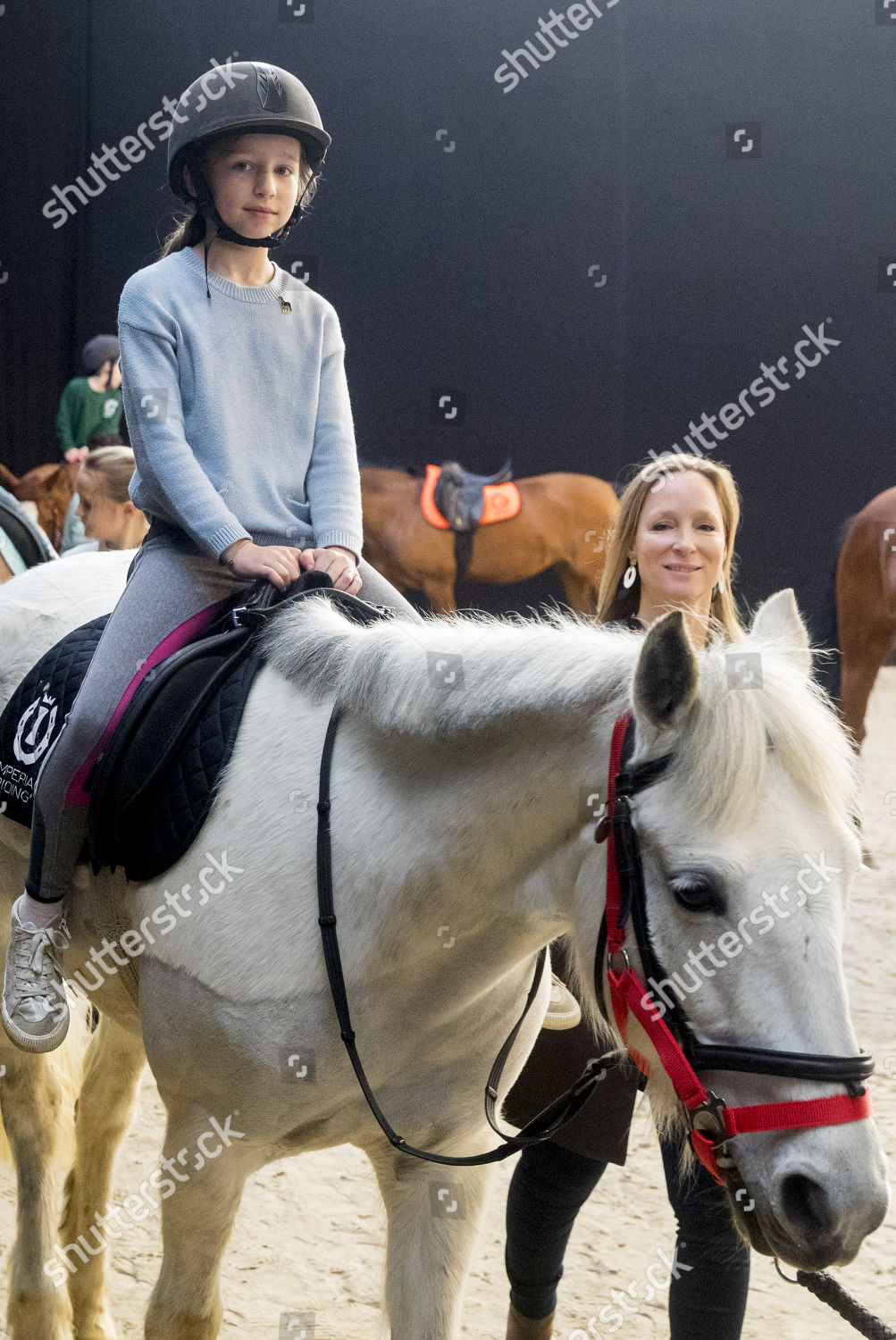 Princess Margarita Bourbonparma Julia Ten Cate Editorial Stock Photo ...