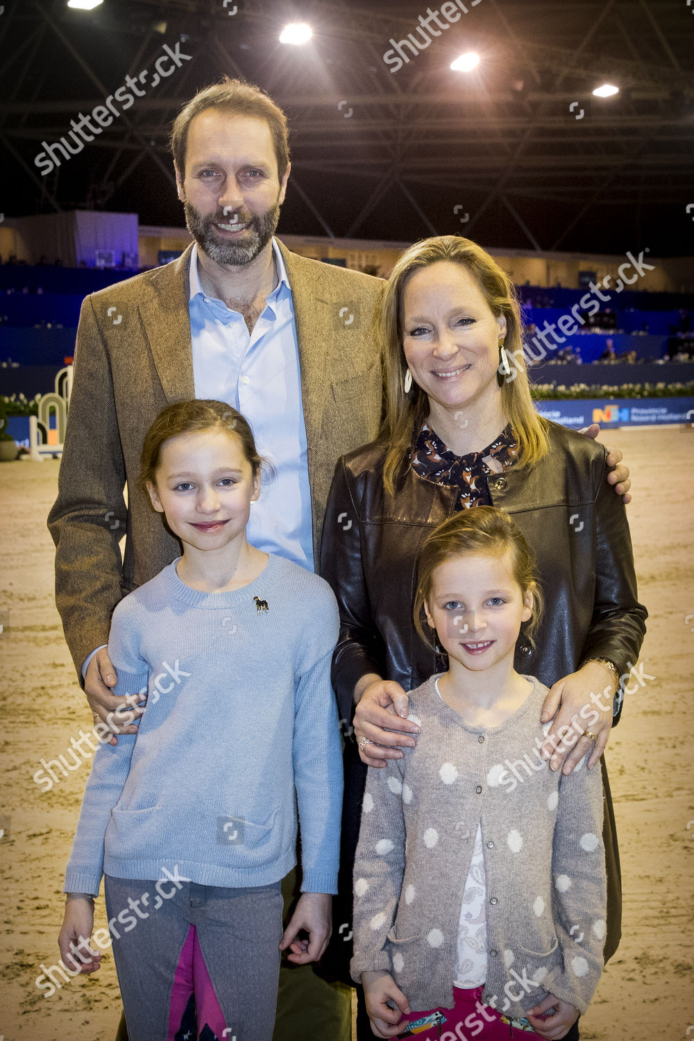 Princess Margarita Bourbonparma Tjalling Ten Cate Editorial Stock Photo ...