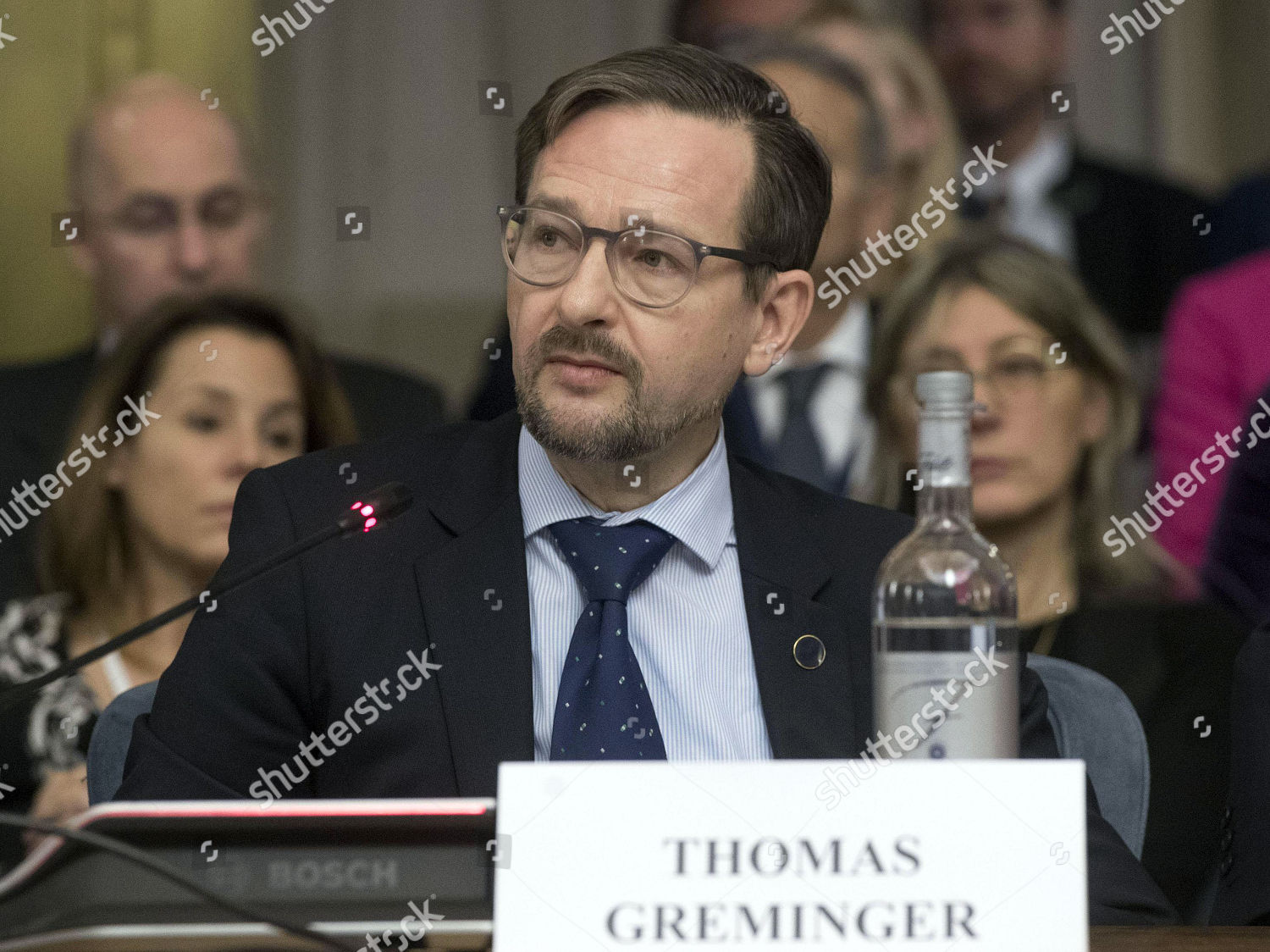 Thomas Greminger Editorial Stock Photo - Stock Image | Shutterstock
