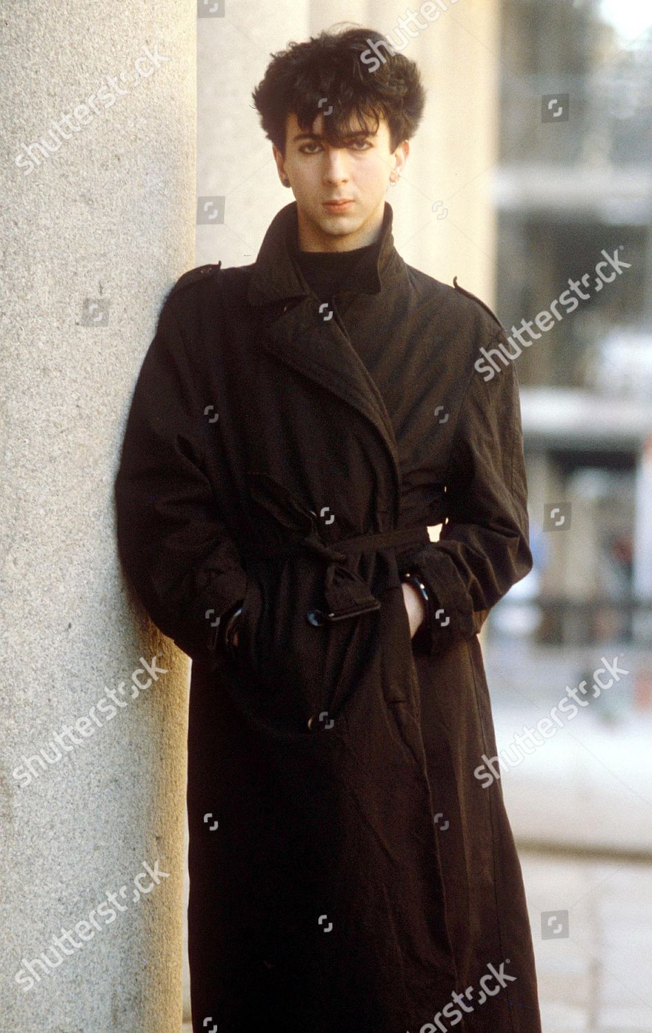 Marc Almond Editorial Stock Photo - Stock Image | Shutterstock