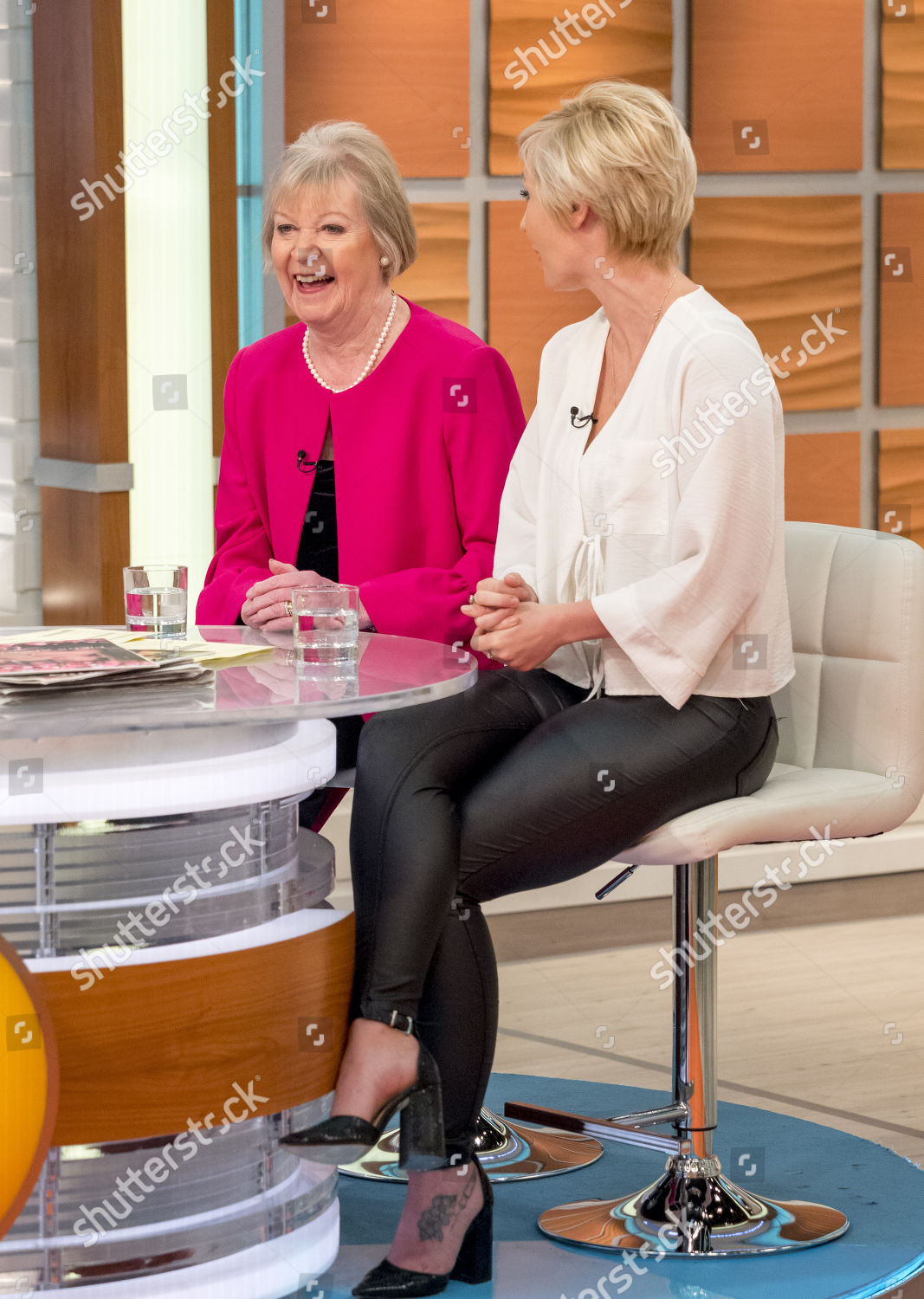 JEAN BROKE-SMITH AMY NICKELL Editorial Stock Photo - Stock Image ...