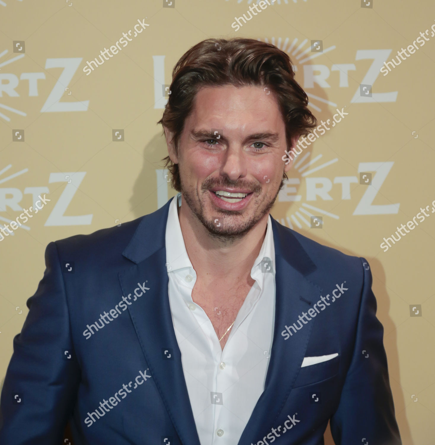 Michael Pichler Editorial Stock Photo - Stock Image | Shutterstock
