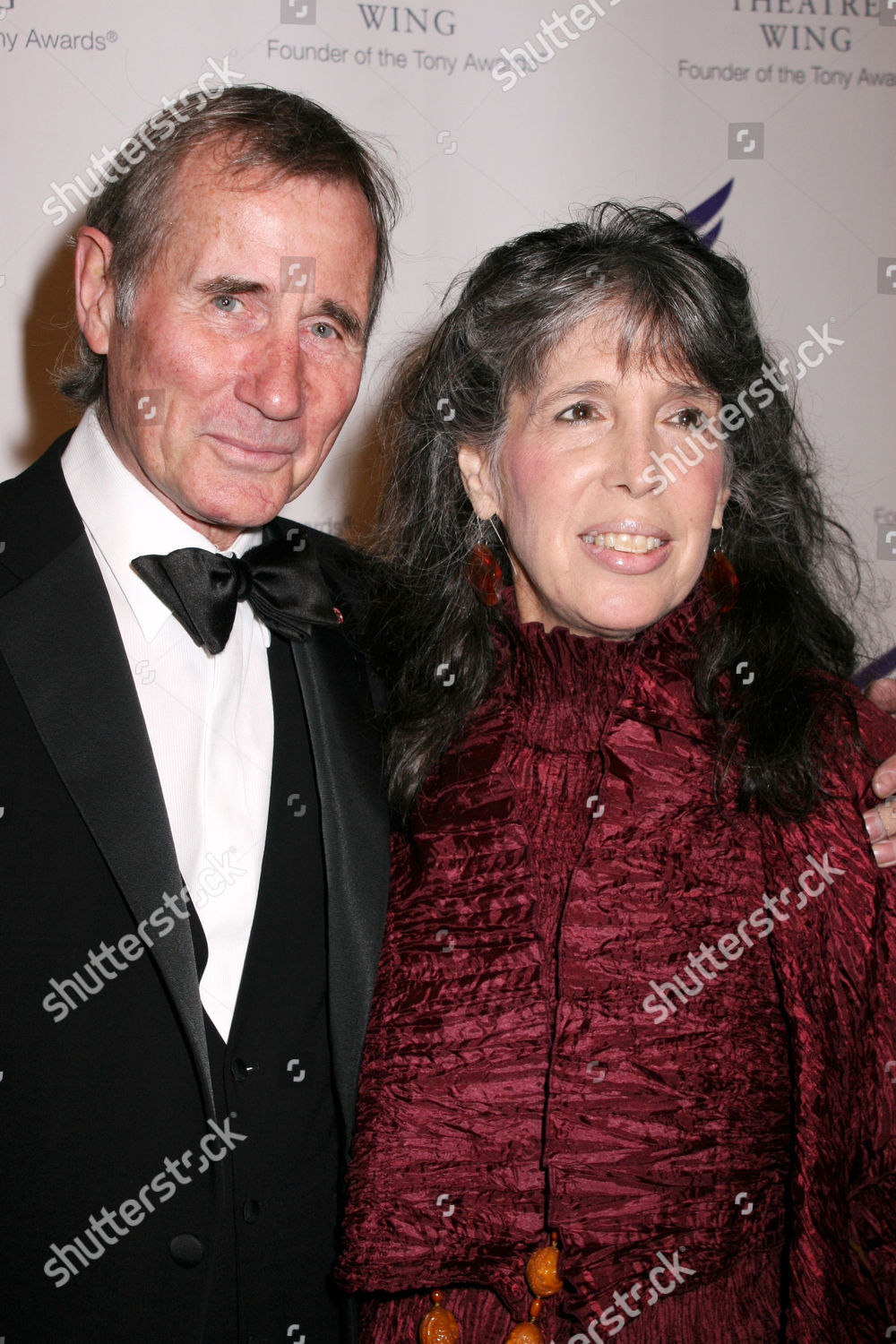 Jim Dale Wife Julie Editorial Stock Photo - Stock Image | Shutterstock