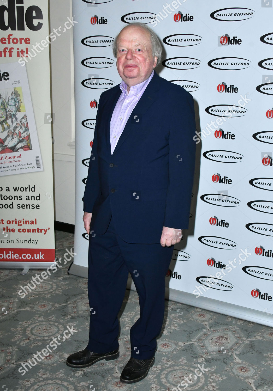 John Sergeant Editorial Stock Photo - Stock Image | Shutterstock